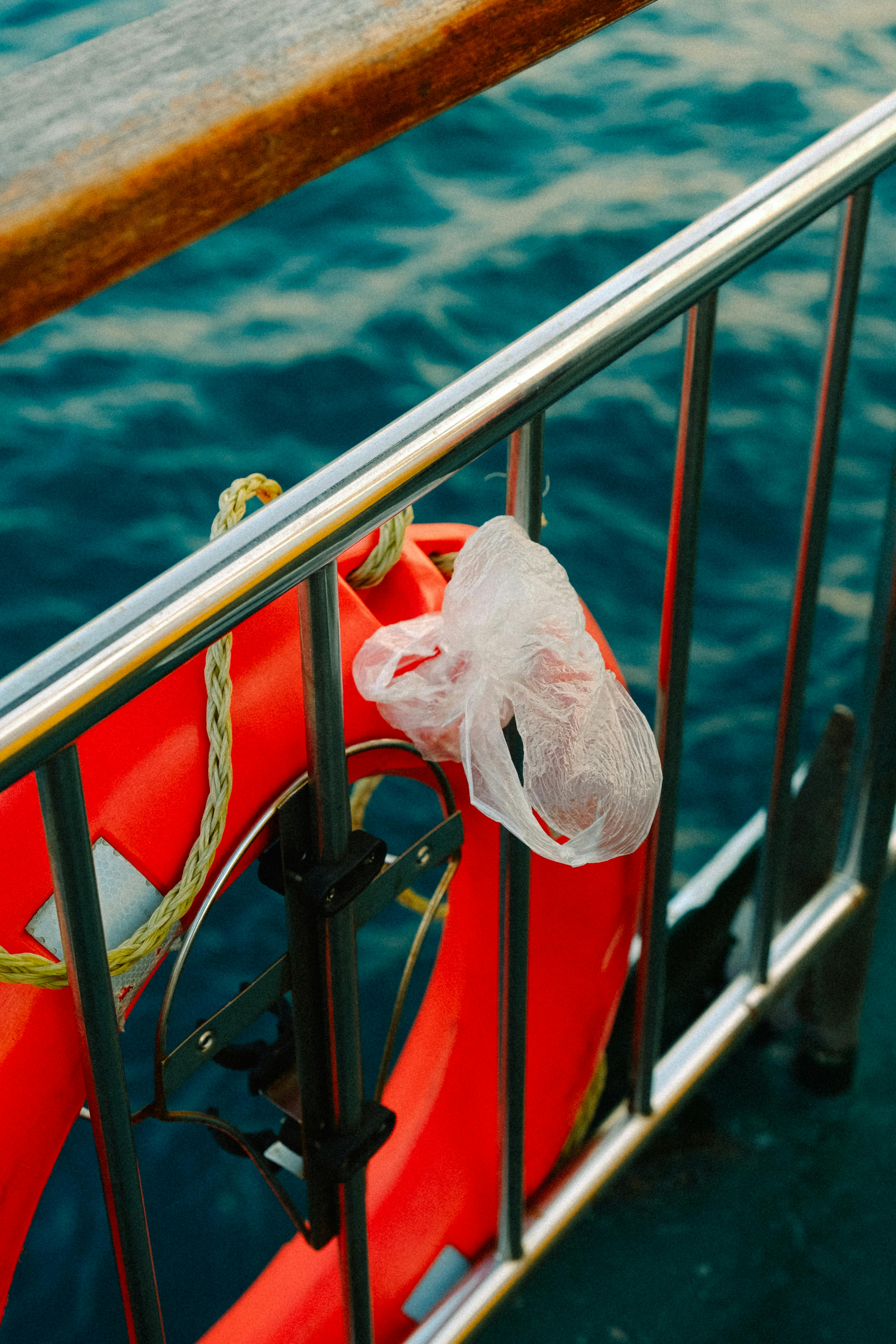 Seaman Standing at a Ship Control Tower · Free Stock Photo