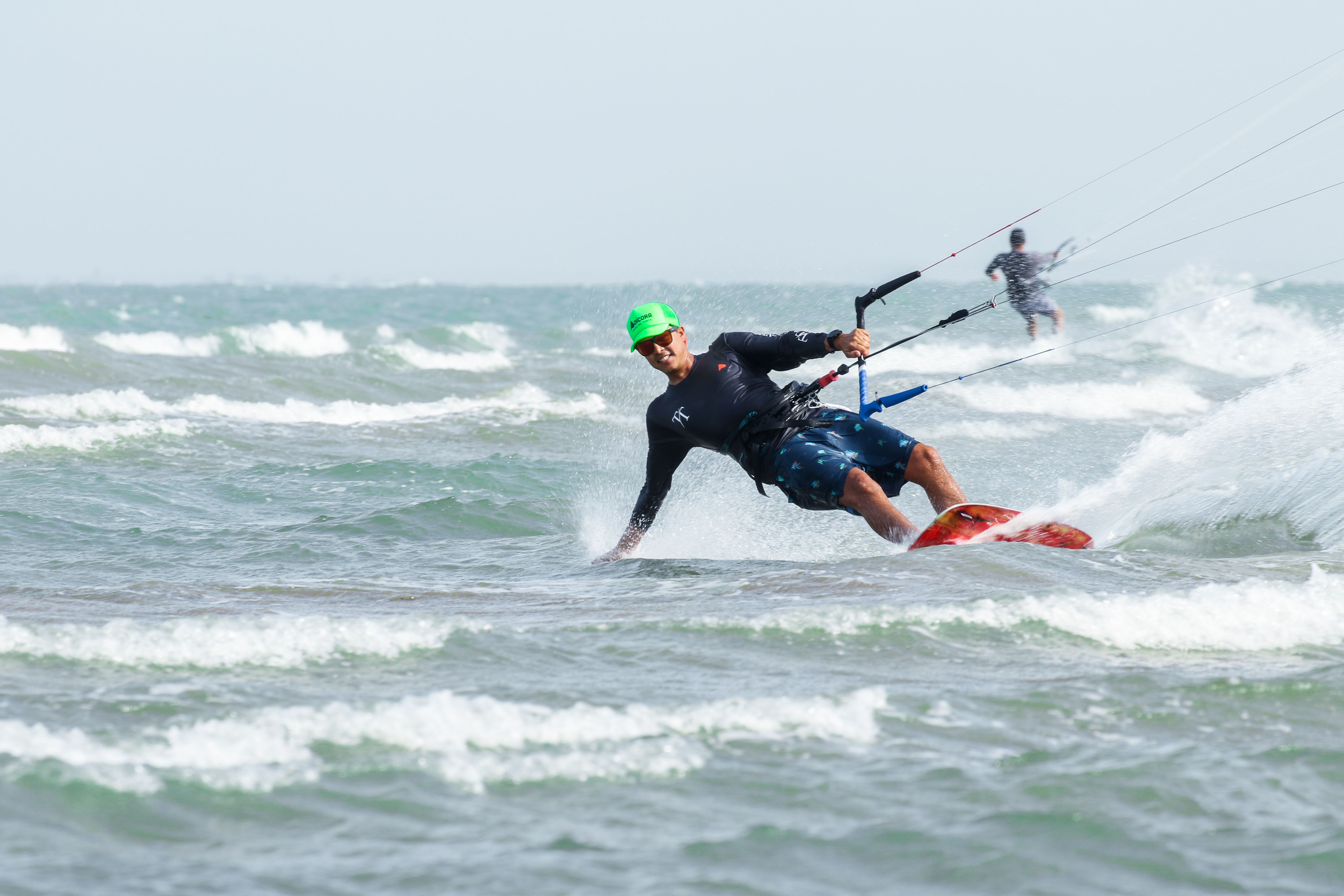 Surfer on Wave · Free Stock Photo