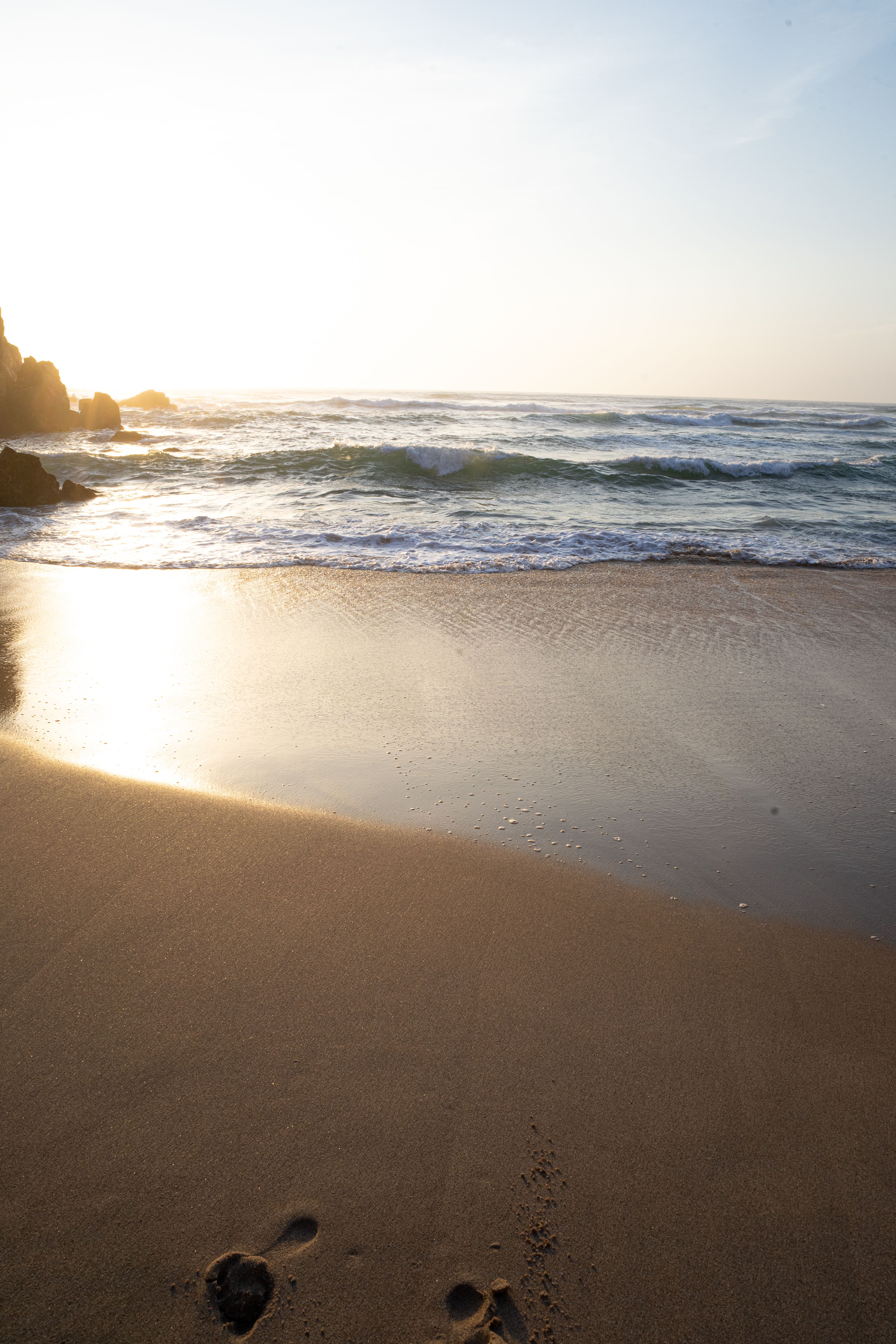 Seashore · Free Stock Photo