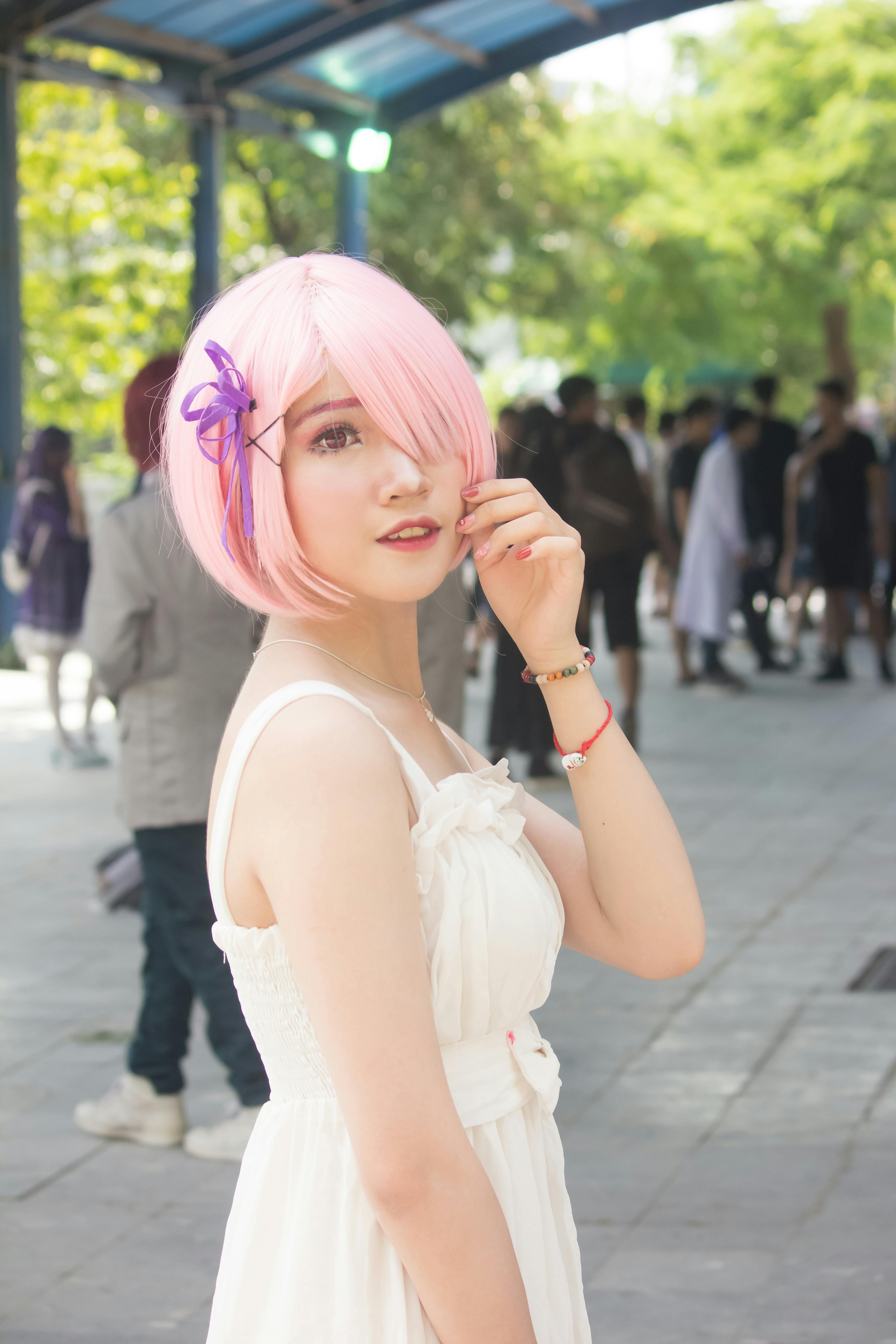 Kostenloses Foto zum Thema: cosplay