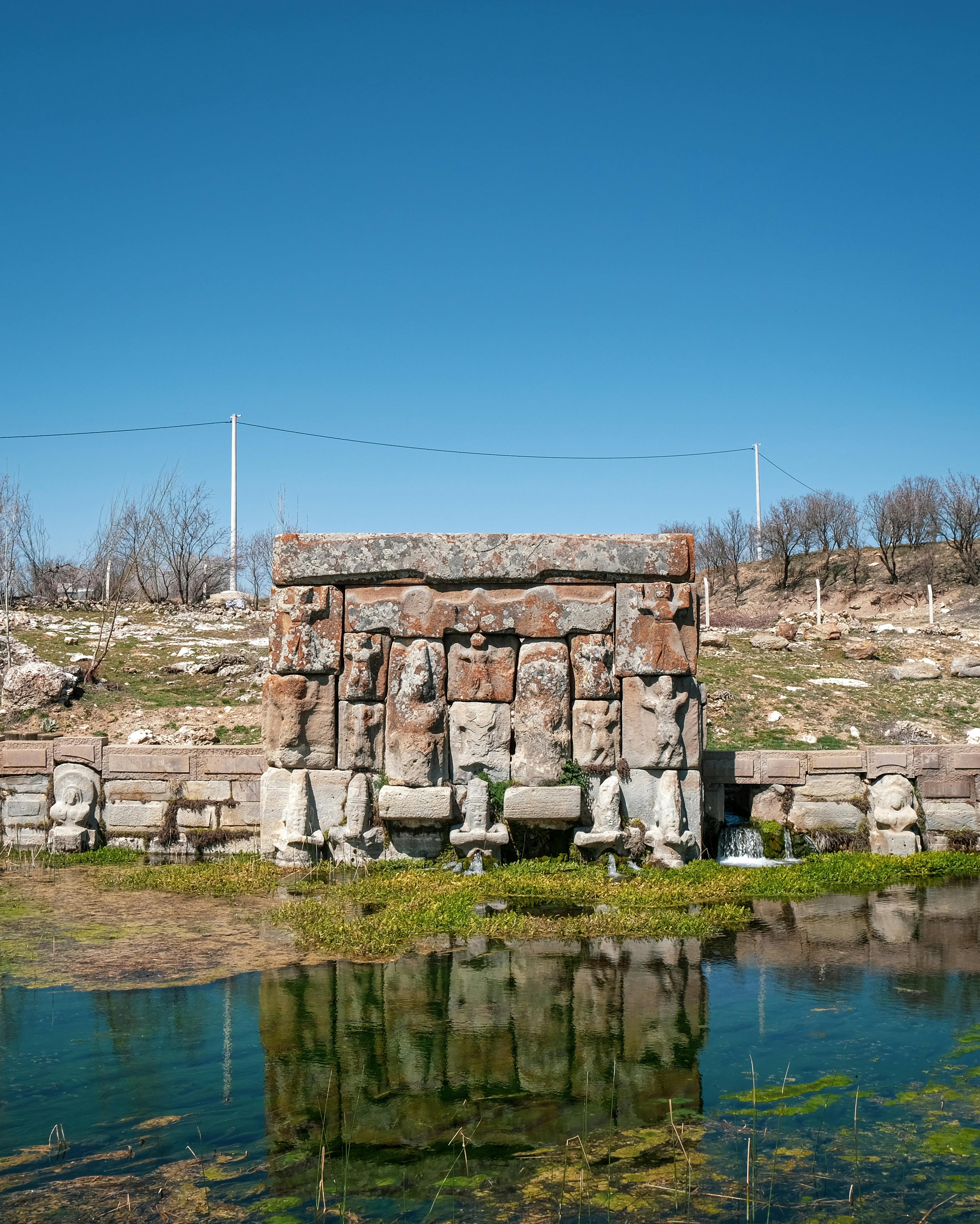 Photo of Ancient Amphitheatre · Free Stock Photo