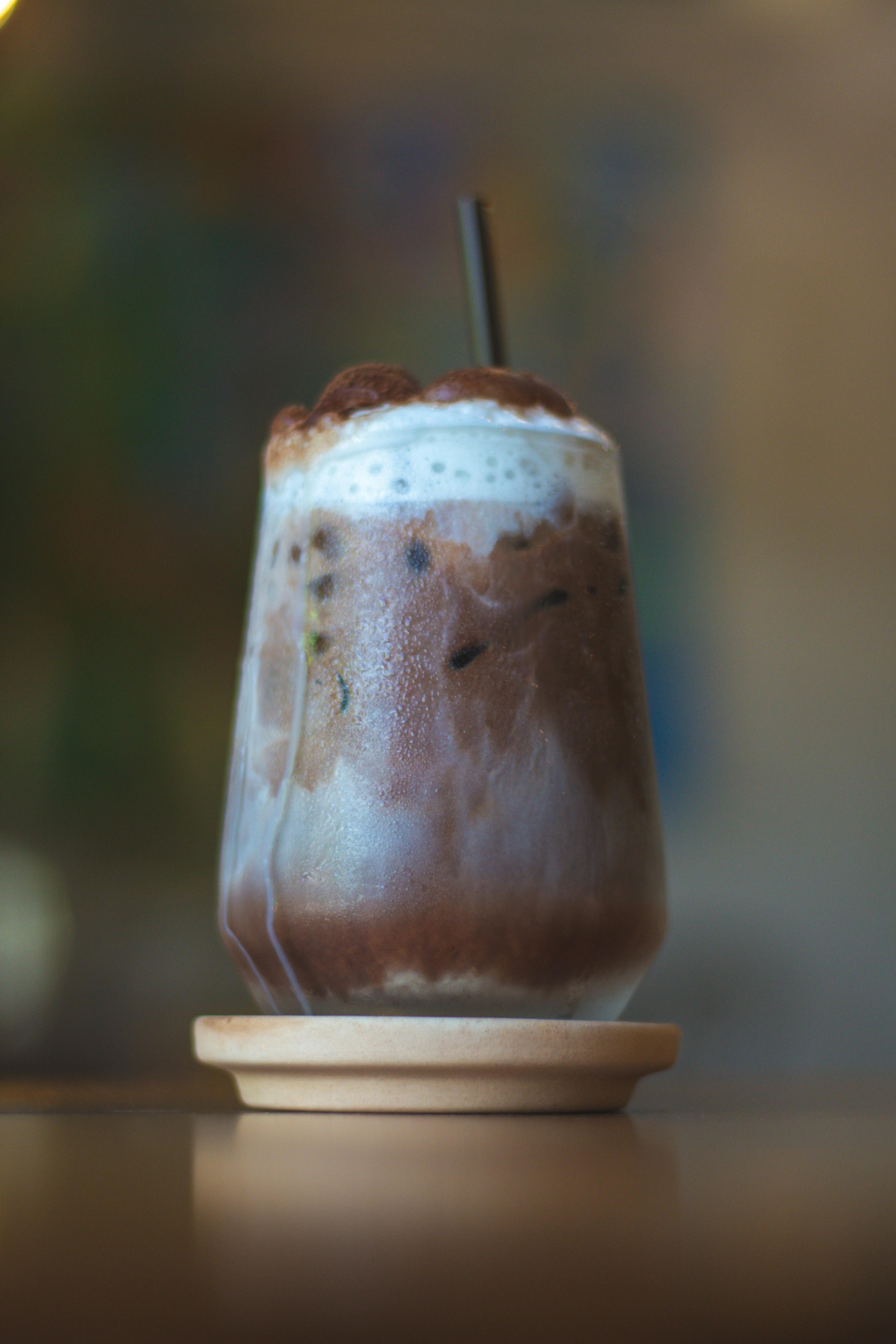 Photo Of A Milkshake · Free Stock Photo