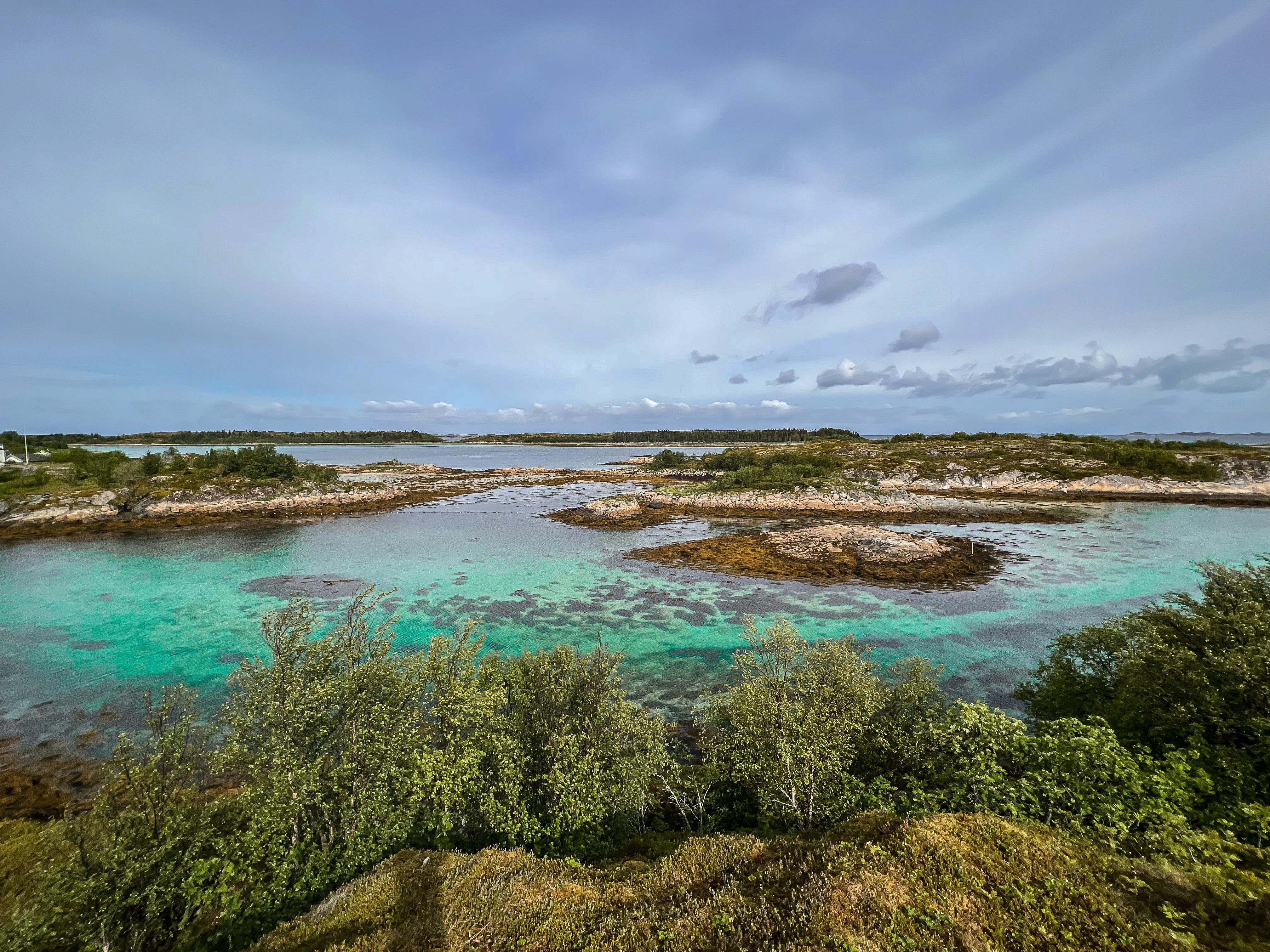 A Coastal Landscape · Free Stock Photo
