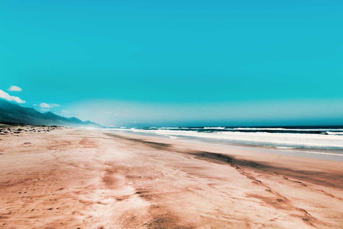 Sandy Beach Photos, Download The BEST Free Sandy Beach Stock Photos ...