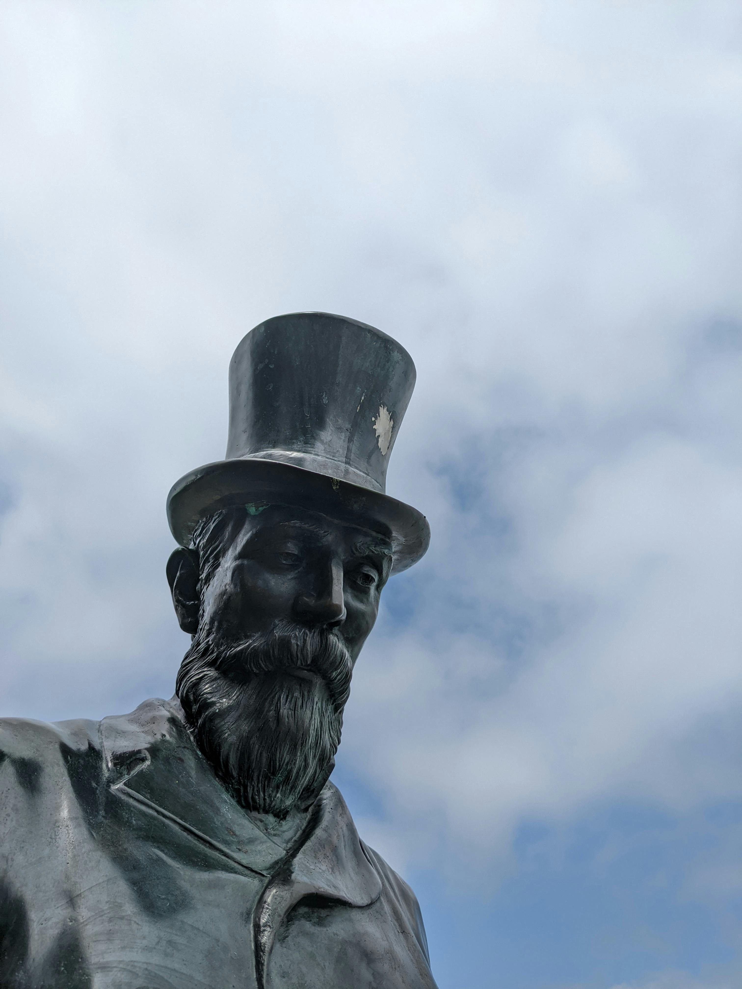 Religious Image Statue · Free Stock Photo