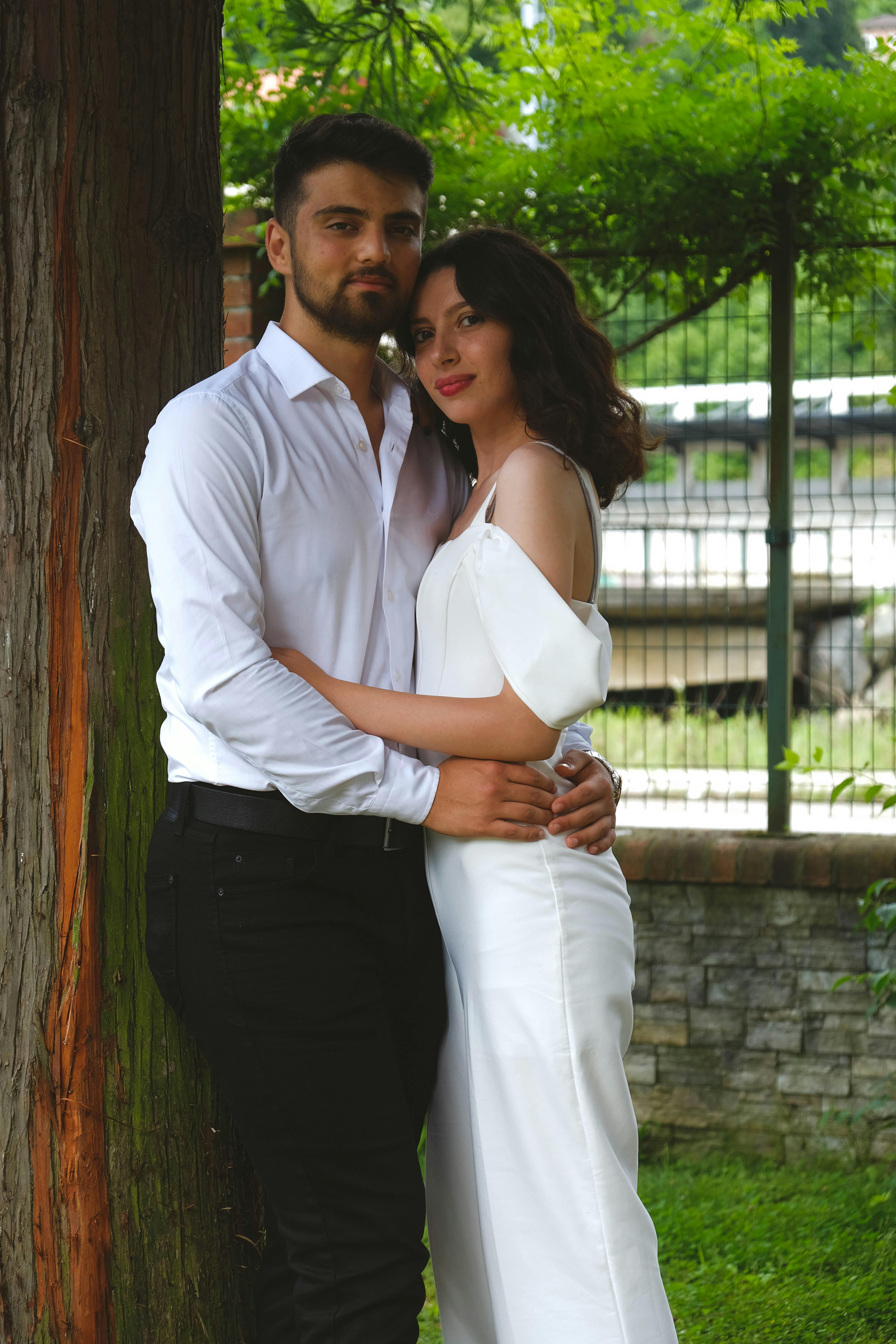 Beautiful Couple · Free Stock Photo