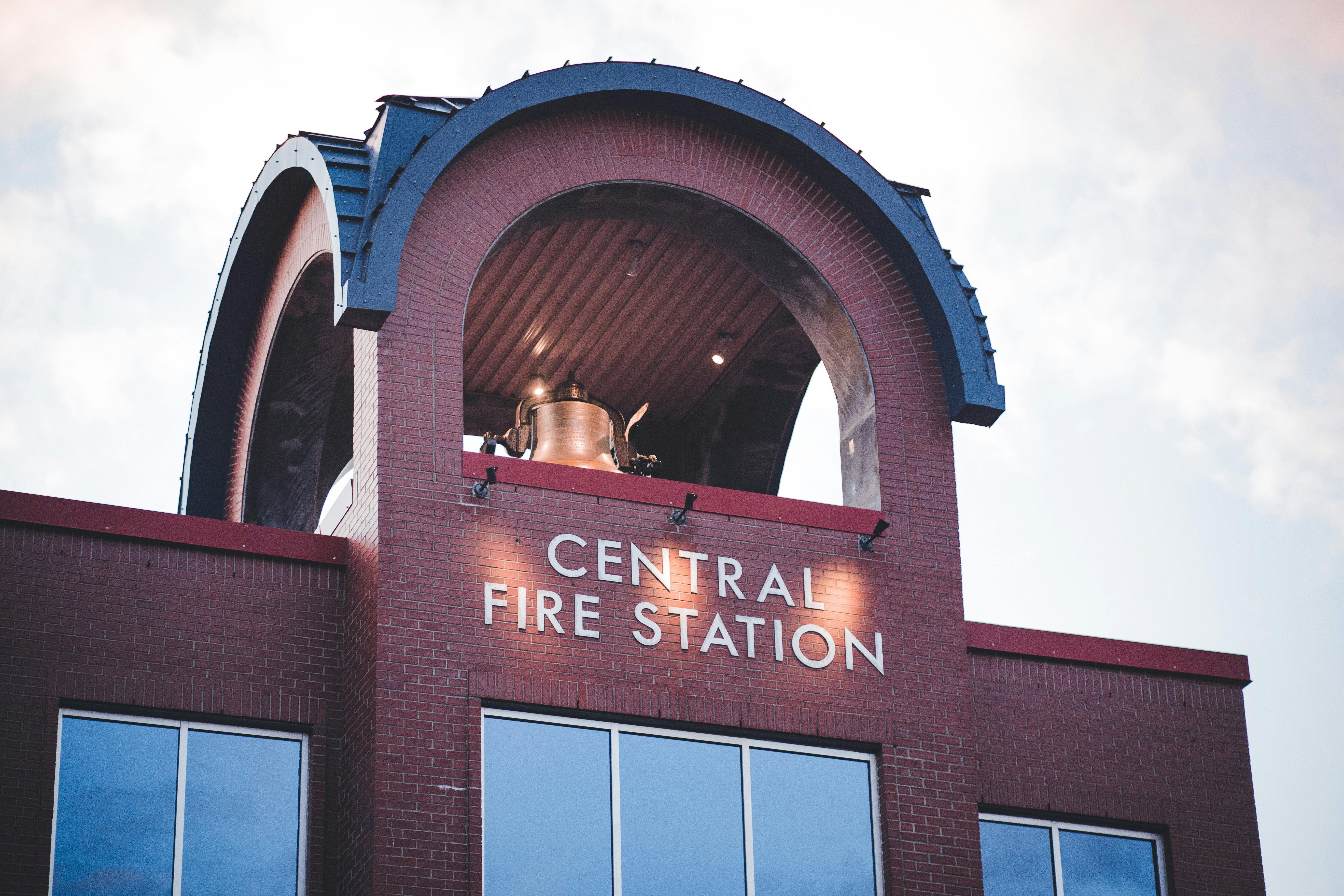 Fire Station Photos, Download The BEST Free Fire Station Stock Photos ...