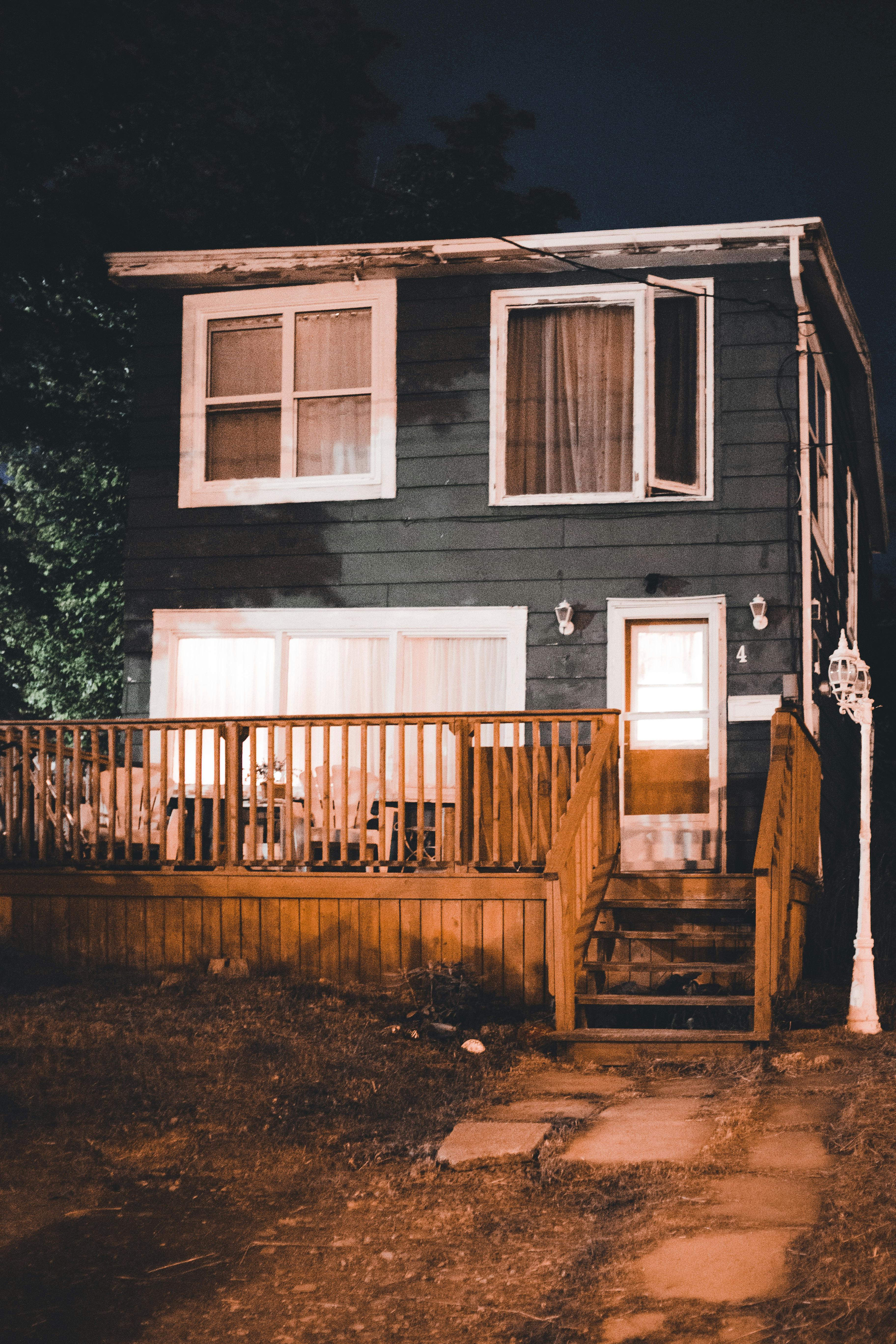 Front Porch Evening Photos, Download The BEST Free Front Porch Evening ...