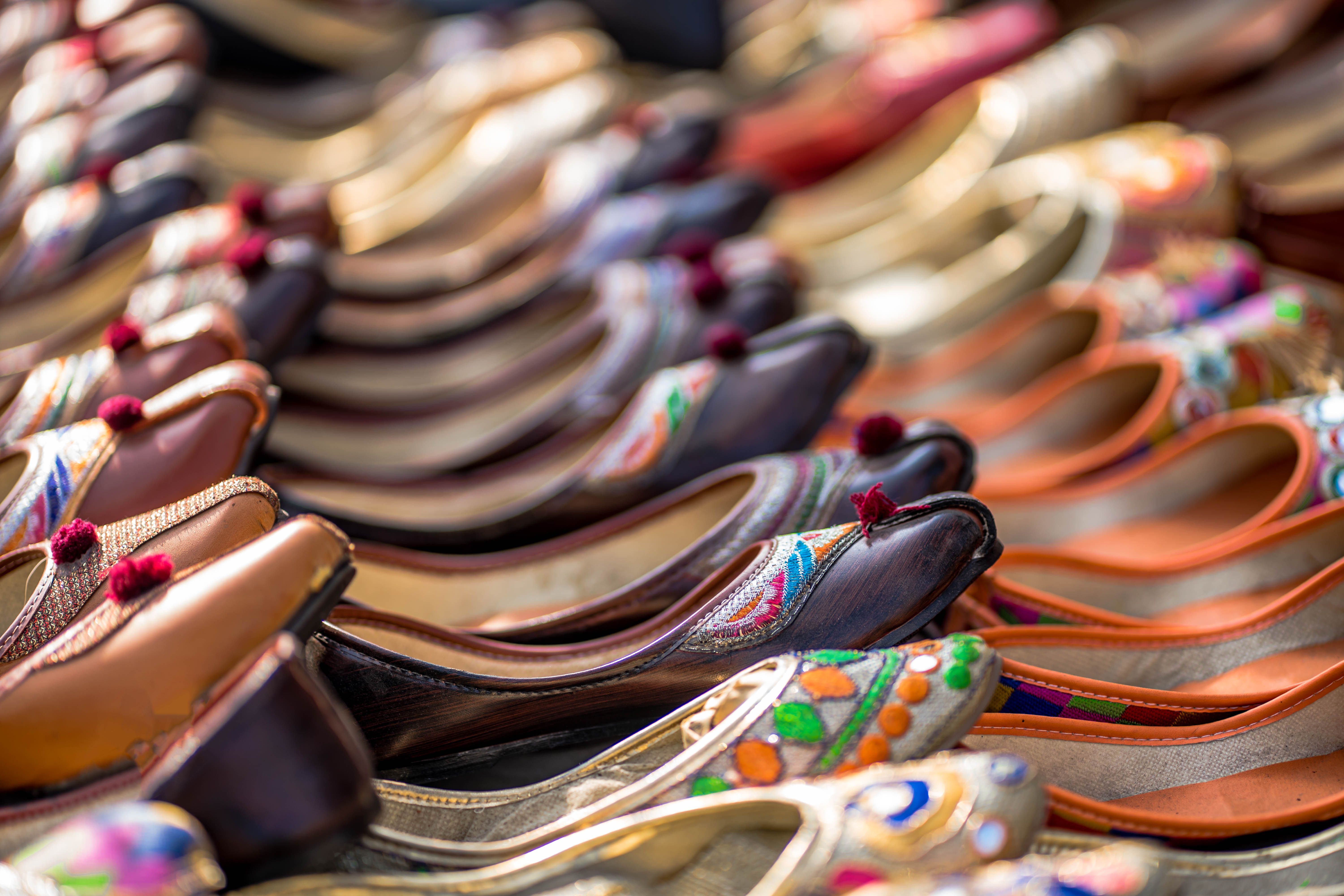 punjabi jutti · Free Stock Photo