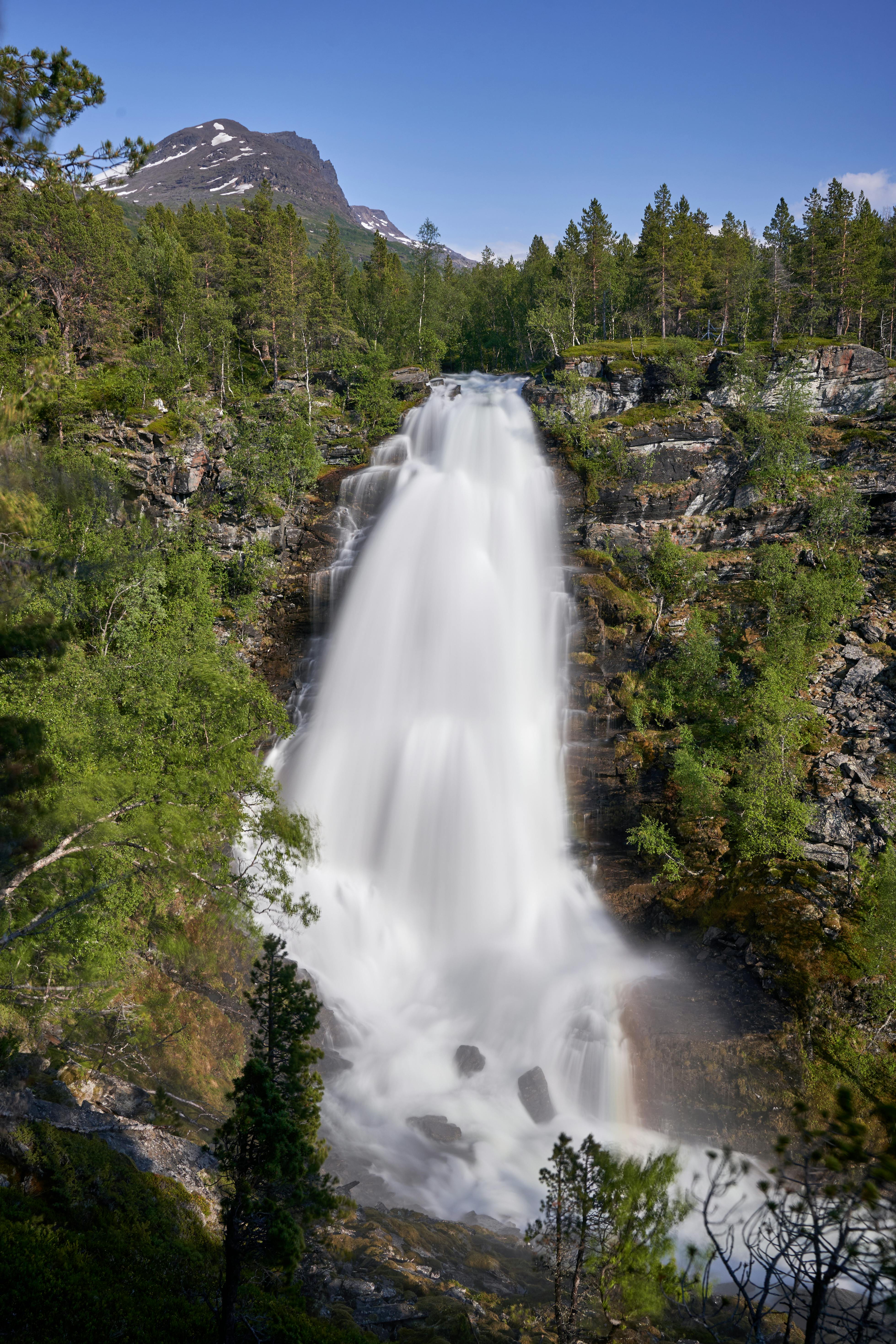Waterfalls · Free Stock Photo
