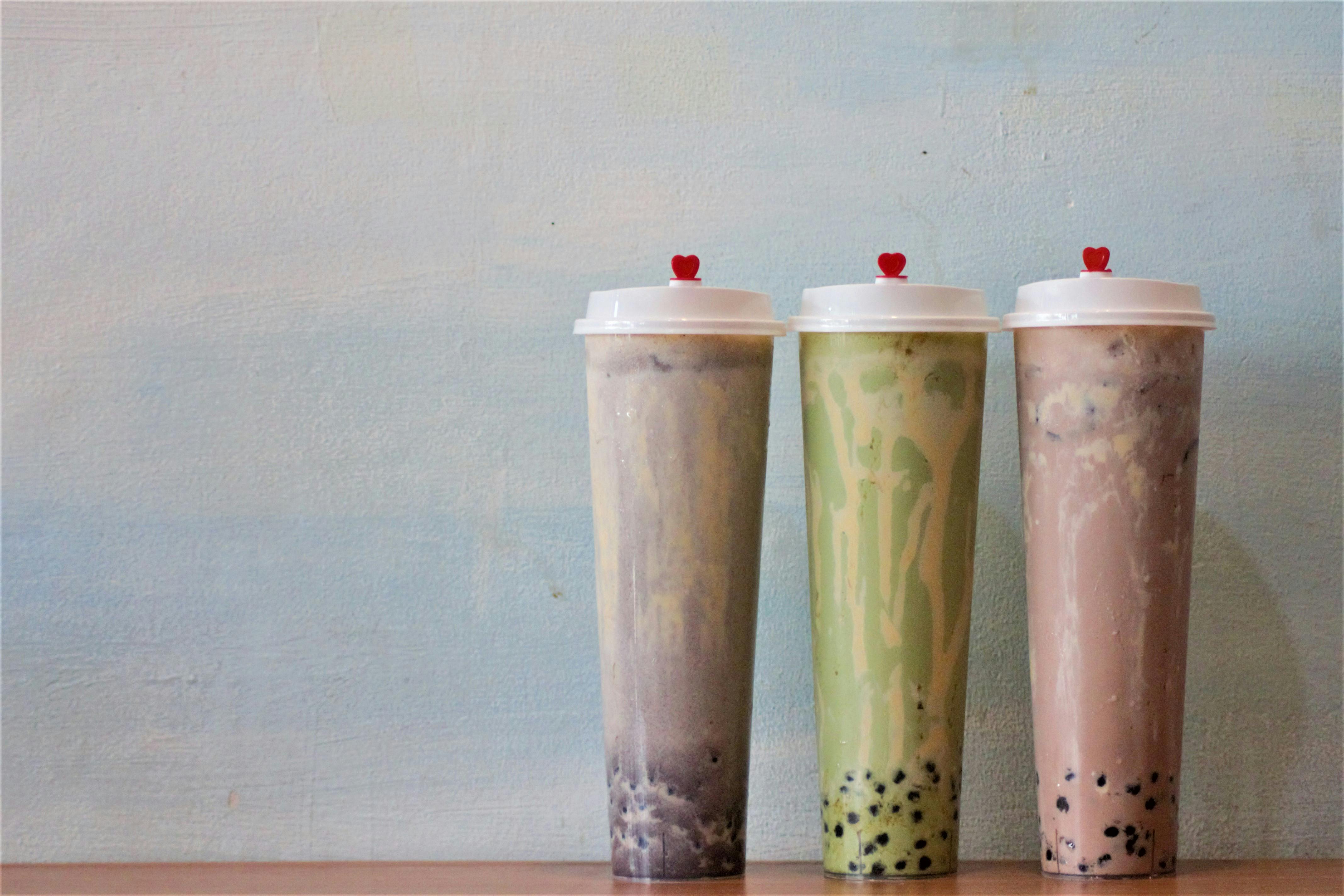 Photo of a Milk Tea Drink · Free Stock Photo
