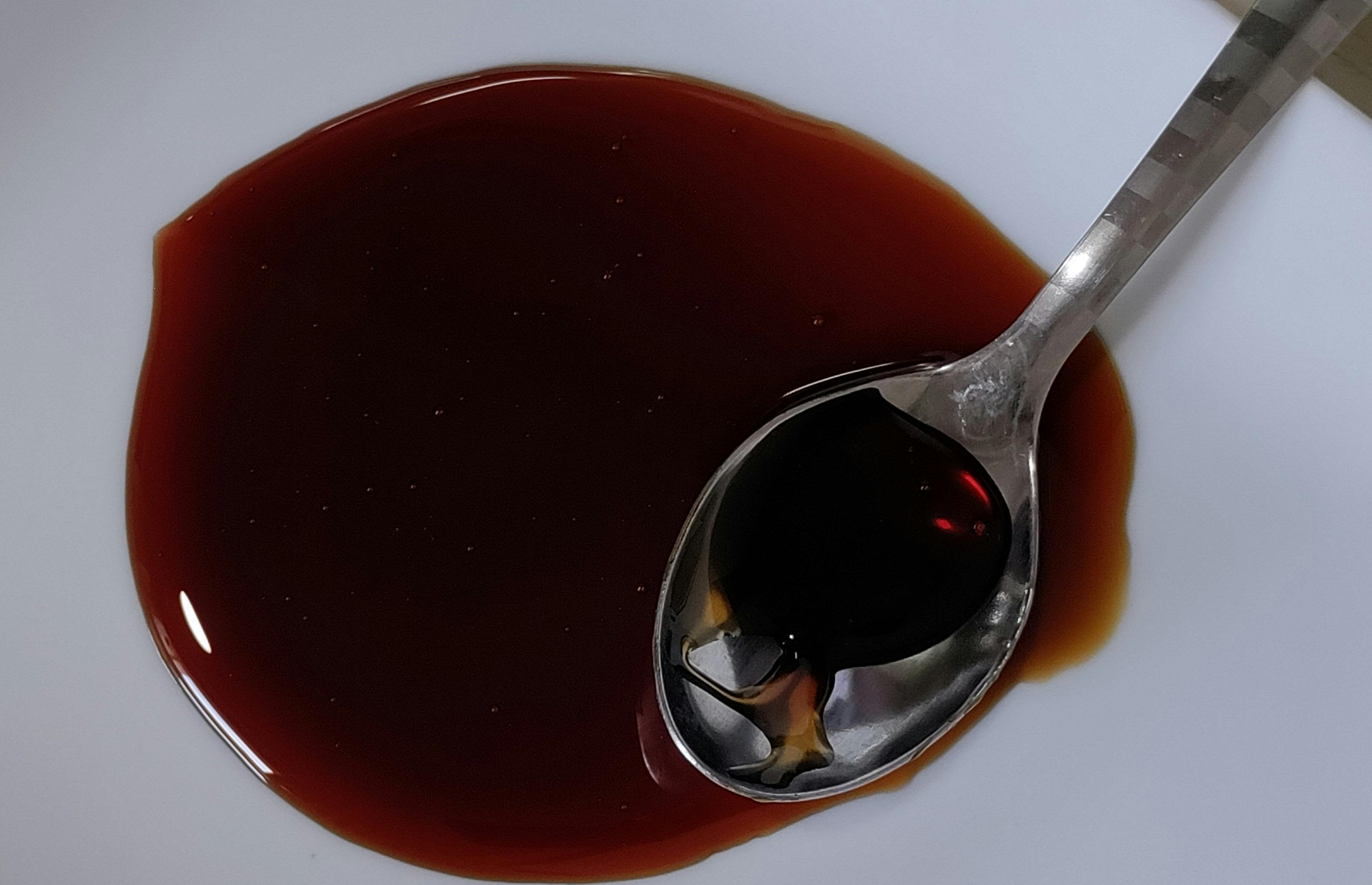 Stainless Spoon with Green Powder · Free Stock Photo