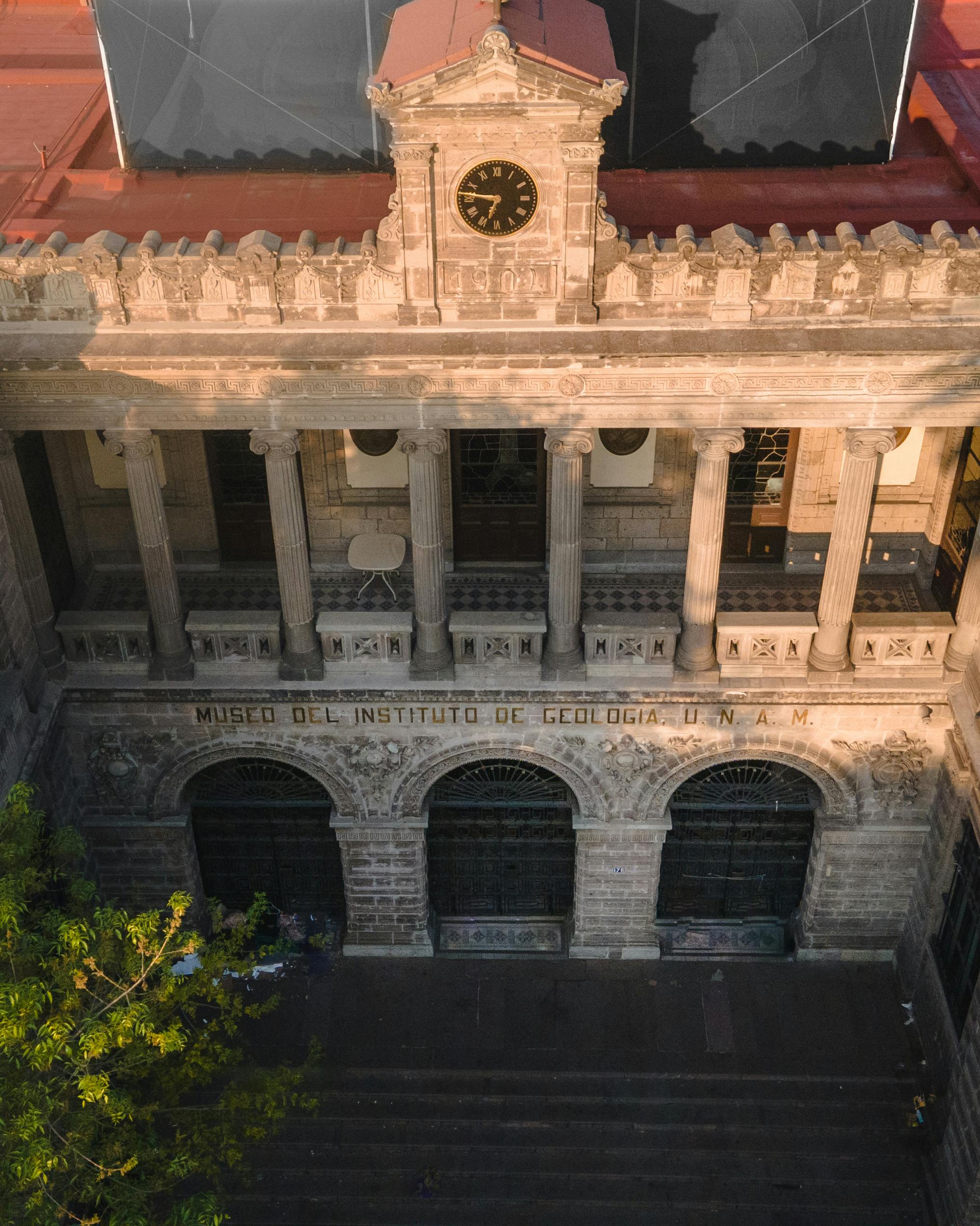 An Aerial Shot of the Rani Padmini Mahal in Chittorgarh · Free Stock Photo