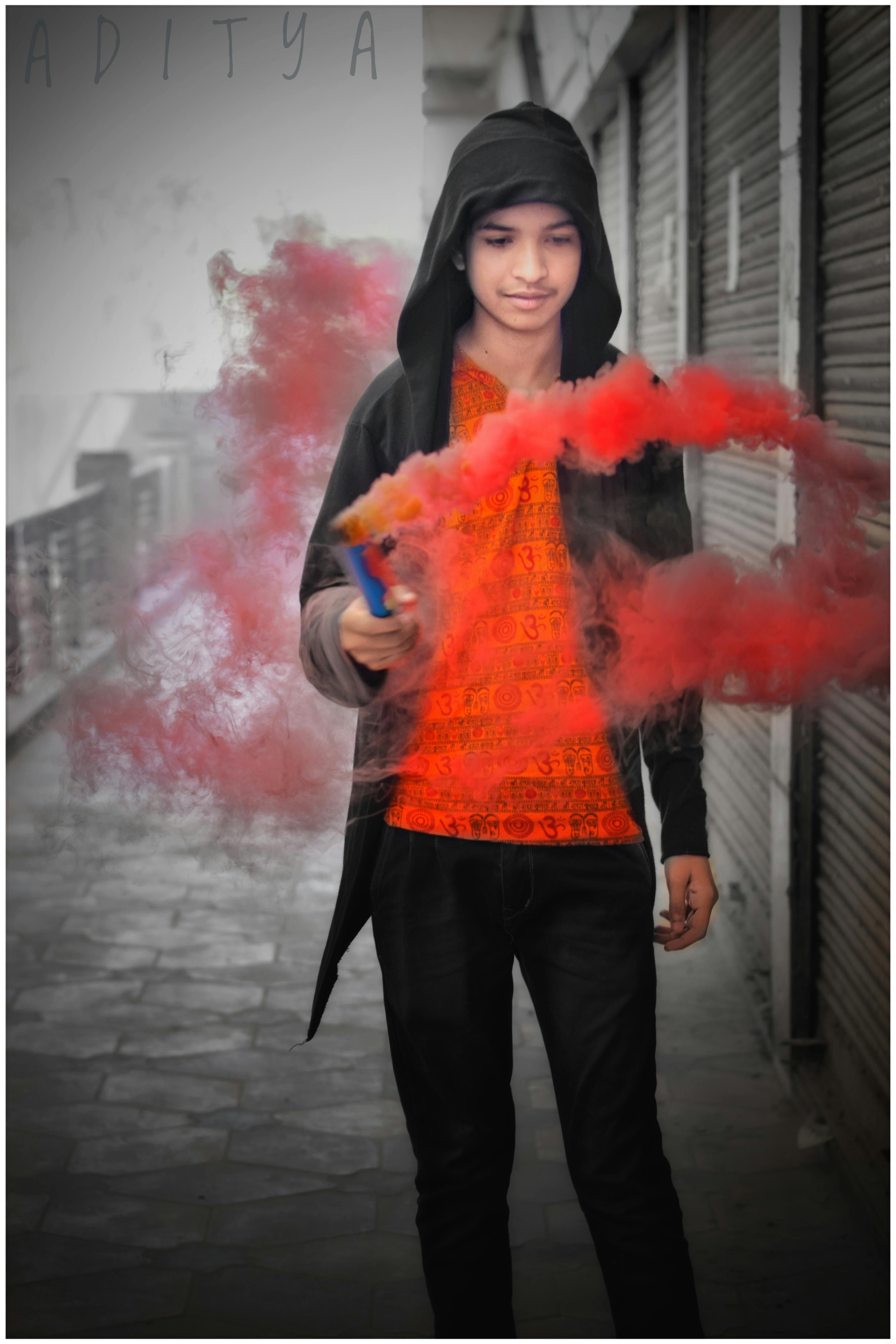 ADITYA CHAUHAN THAKUR - Fotografía