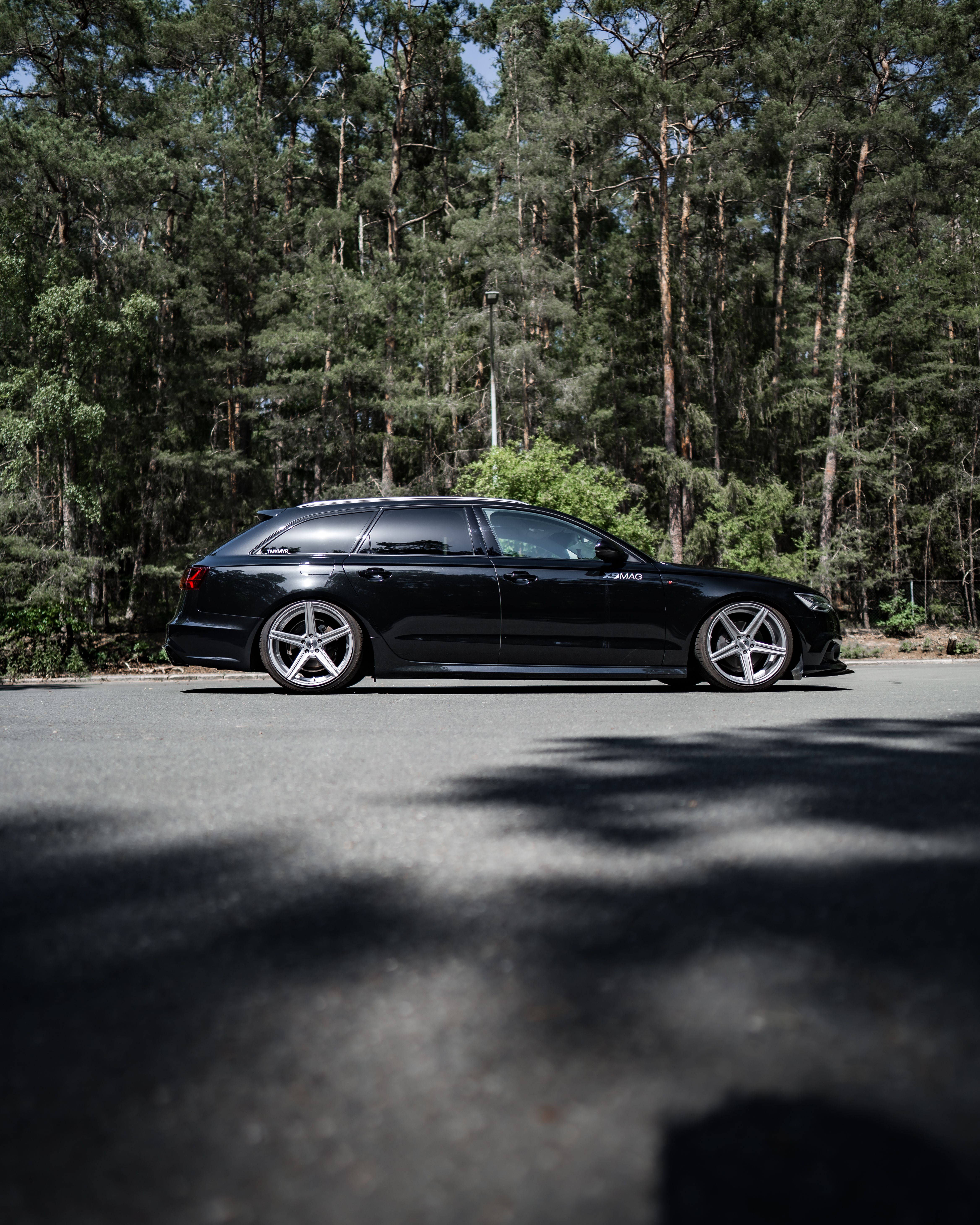Black Luxury Car · Free Stock Photo