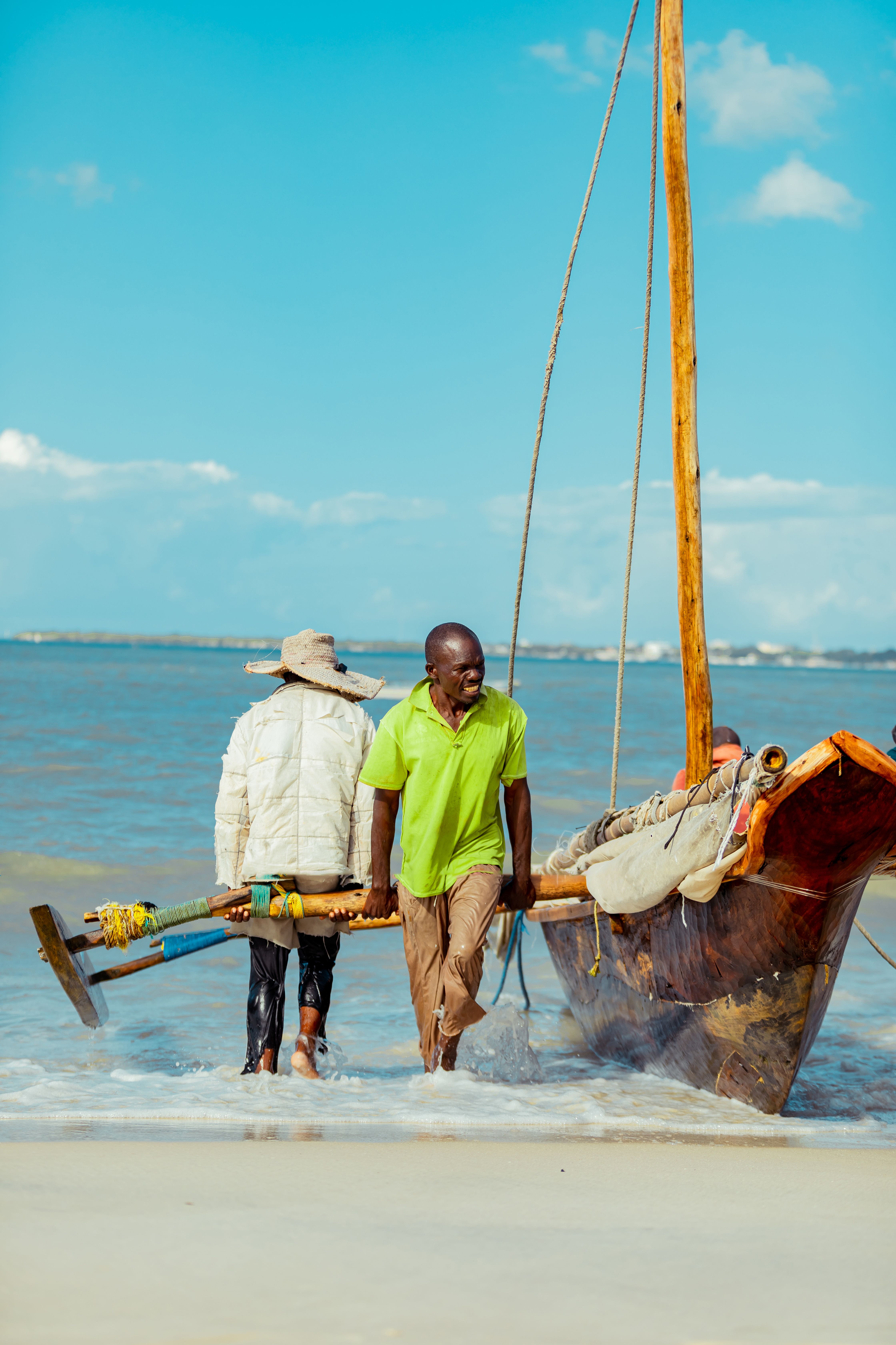 African Fisherman Photos, Download The BEST Free African Fisherman ...