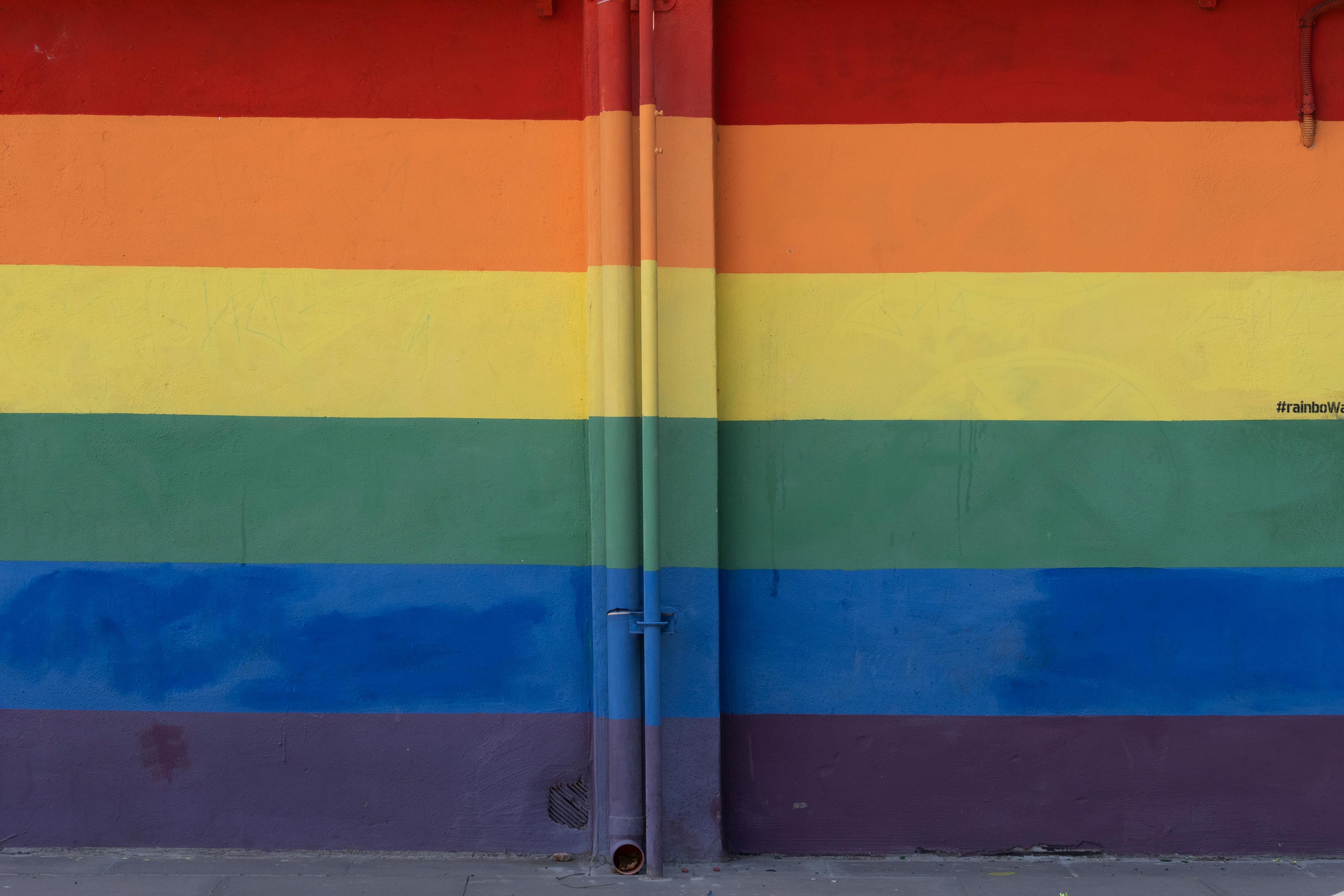 Rainbow · Free Stock Photo