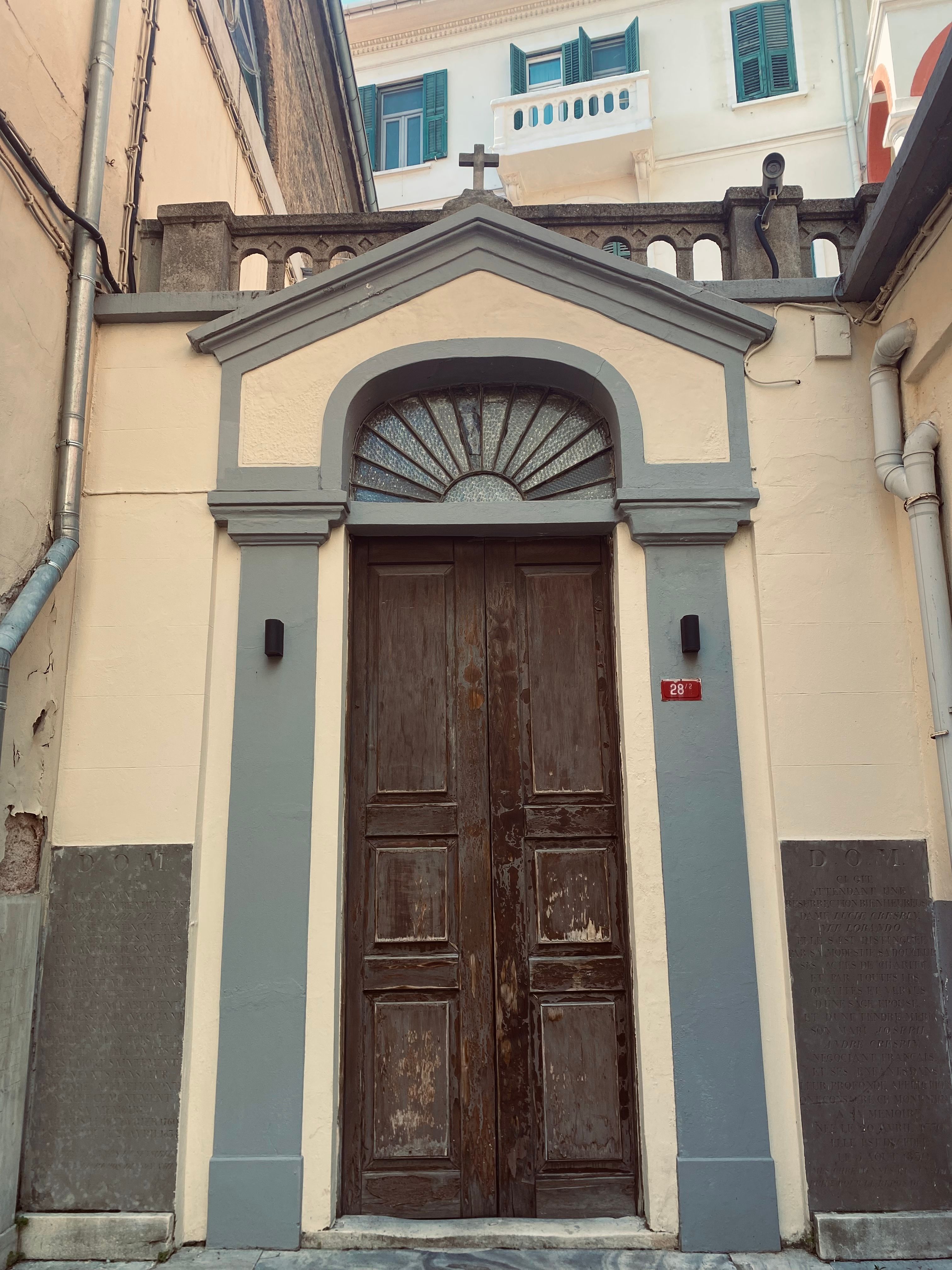 Entrance of Gothic Cathedral · Free Stock Photo