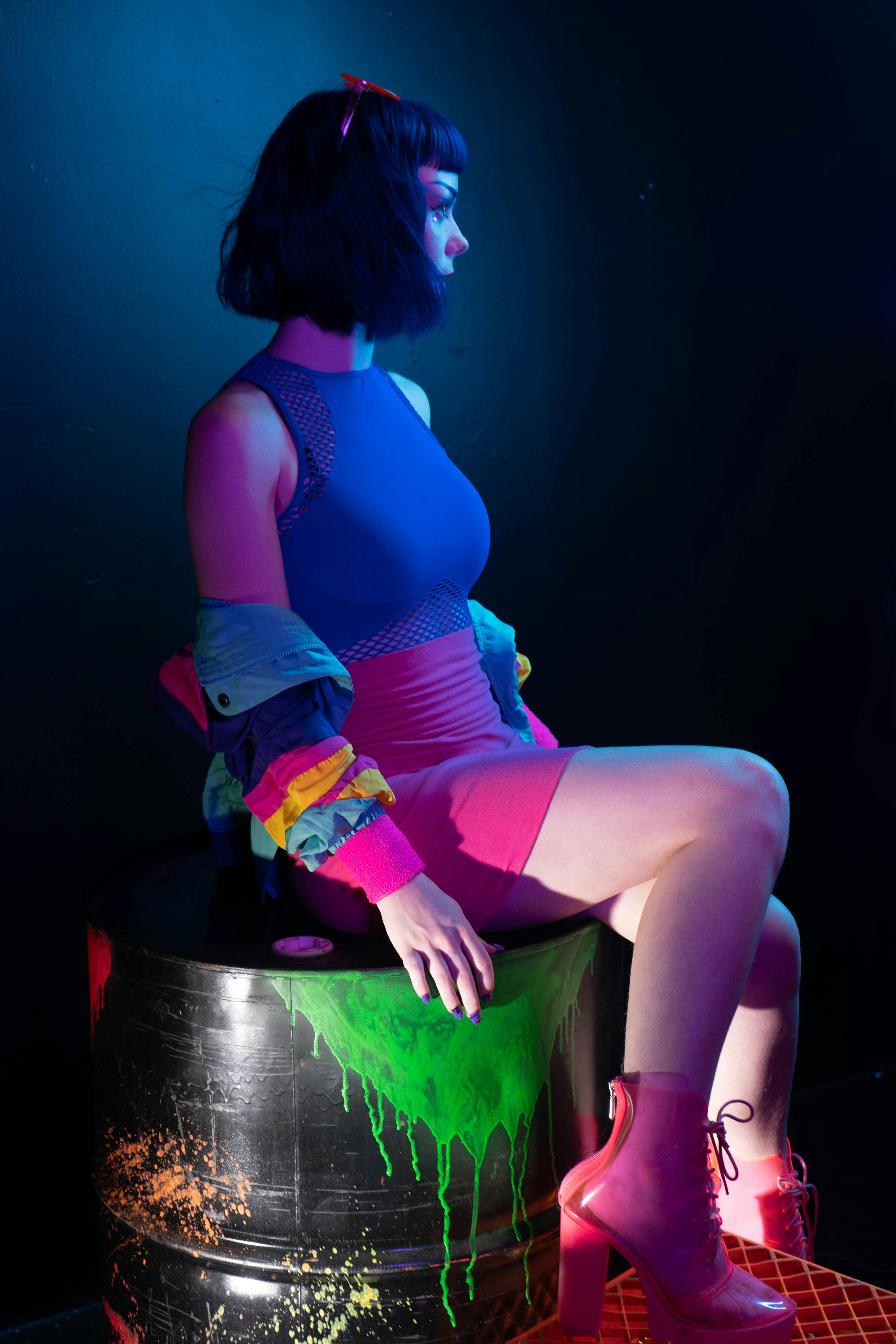 Glamour Fashion Model · Free Stock Photo