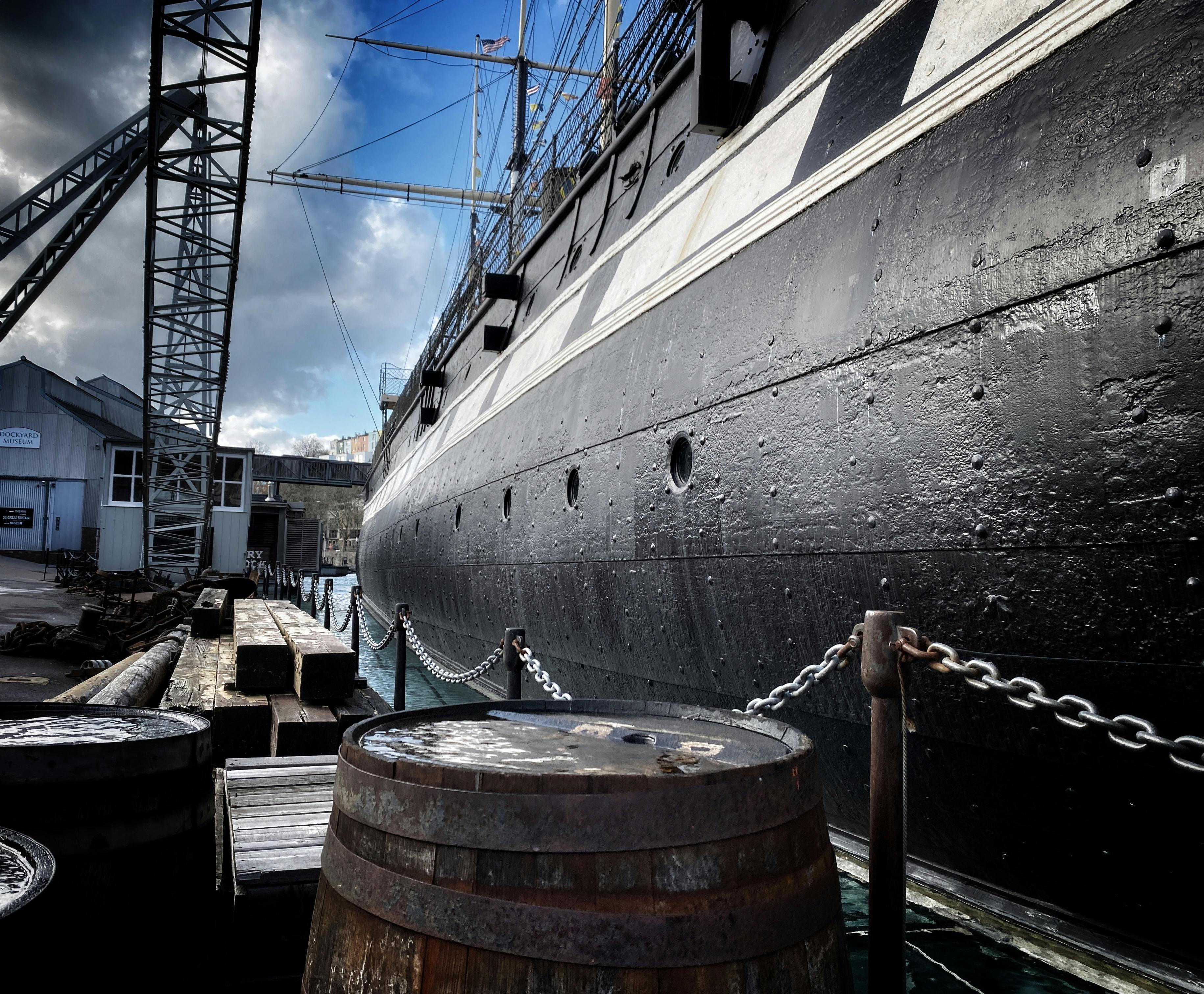 Boats & Ships 10 Photos & Videos Collected by Kristian Thomas