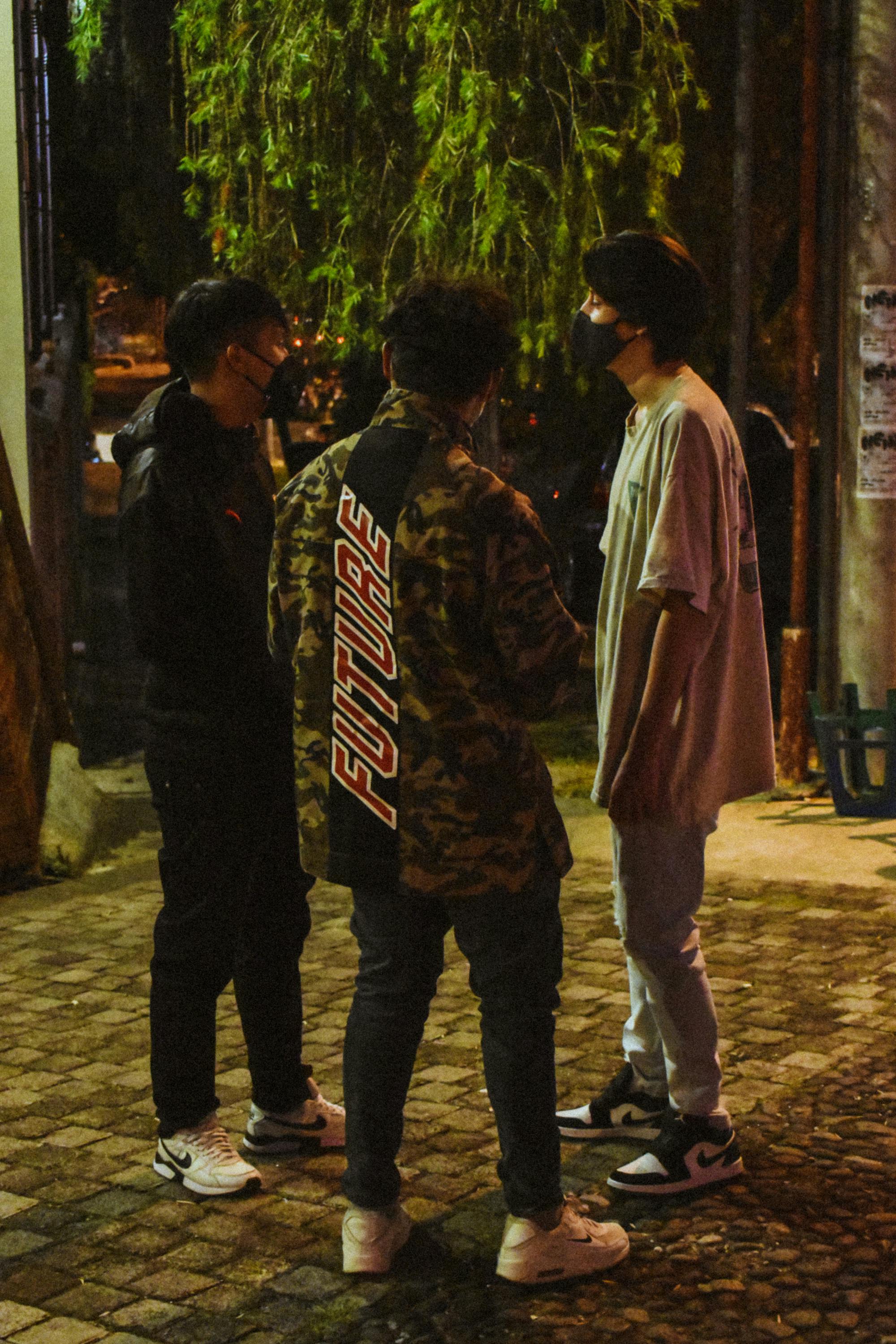 A Rope Tied on a Ladder inside a Hindu Temple · Free Stock Photo