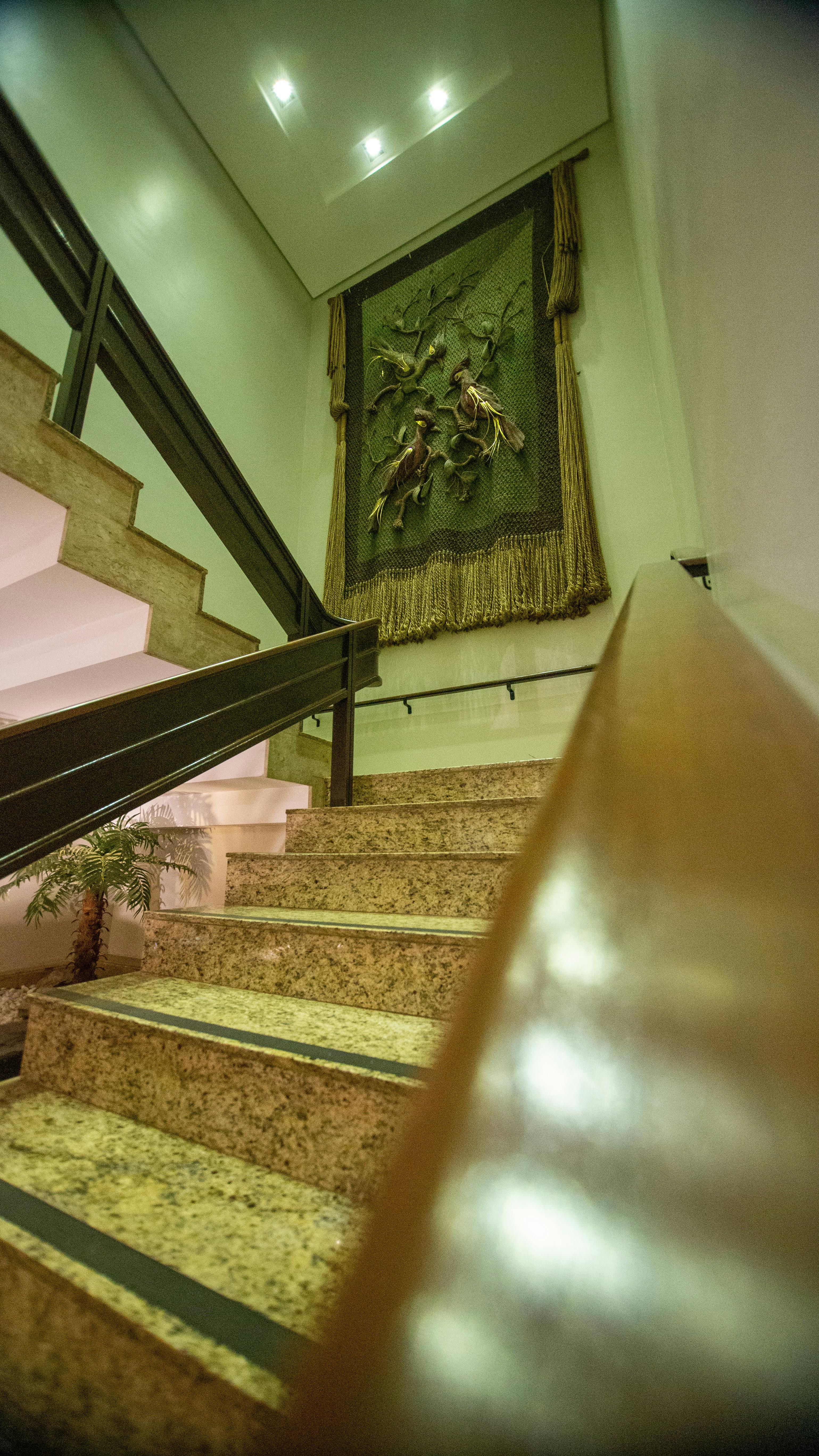 Photo of a Staircase · Free Stock Photo