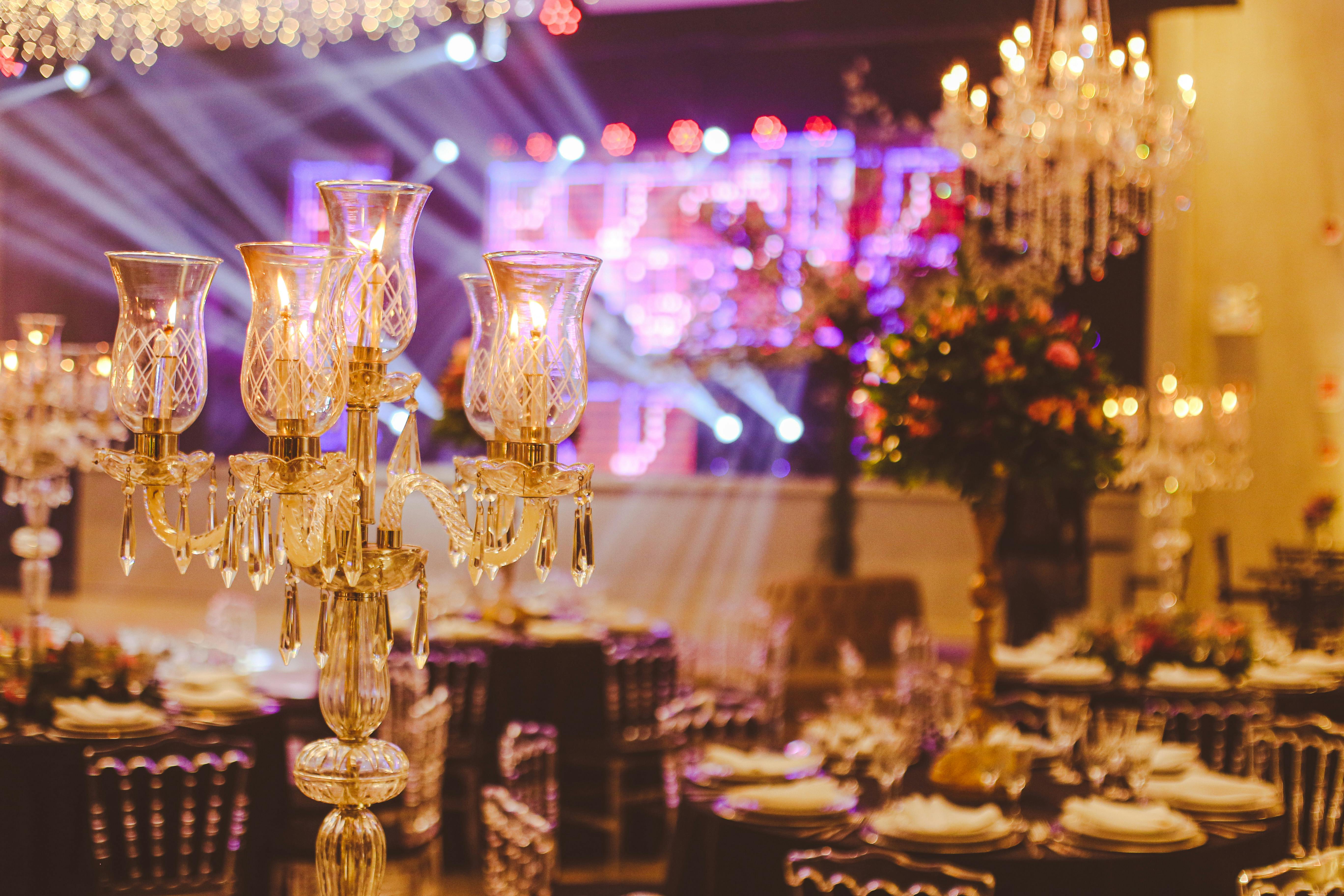 View of a Ballroom · Free Stock Photo