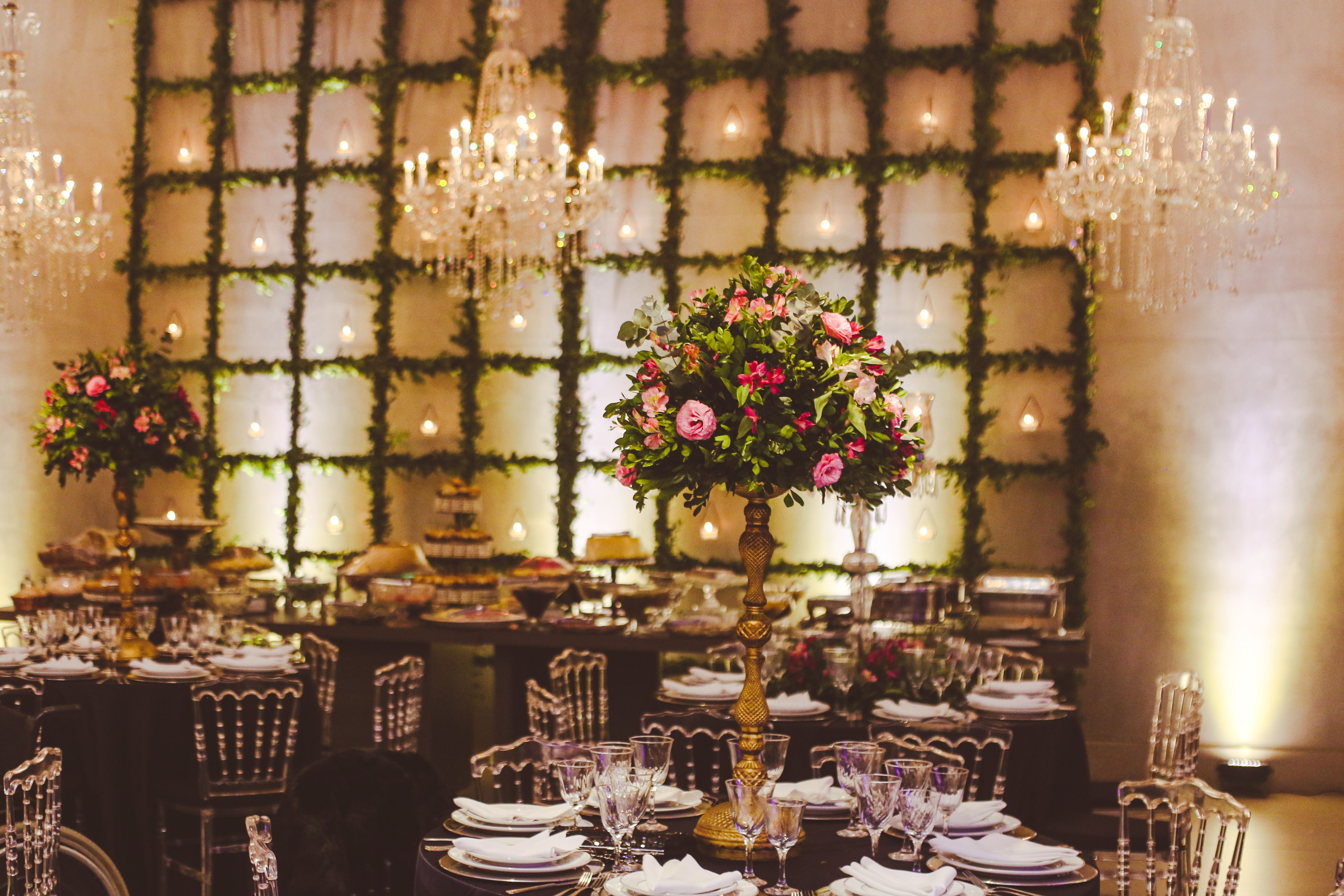 Tables in a Restaurant · Free Stock Photo