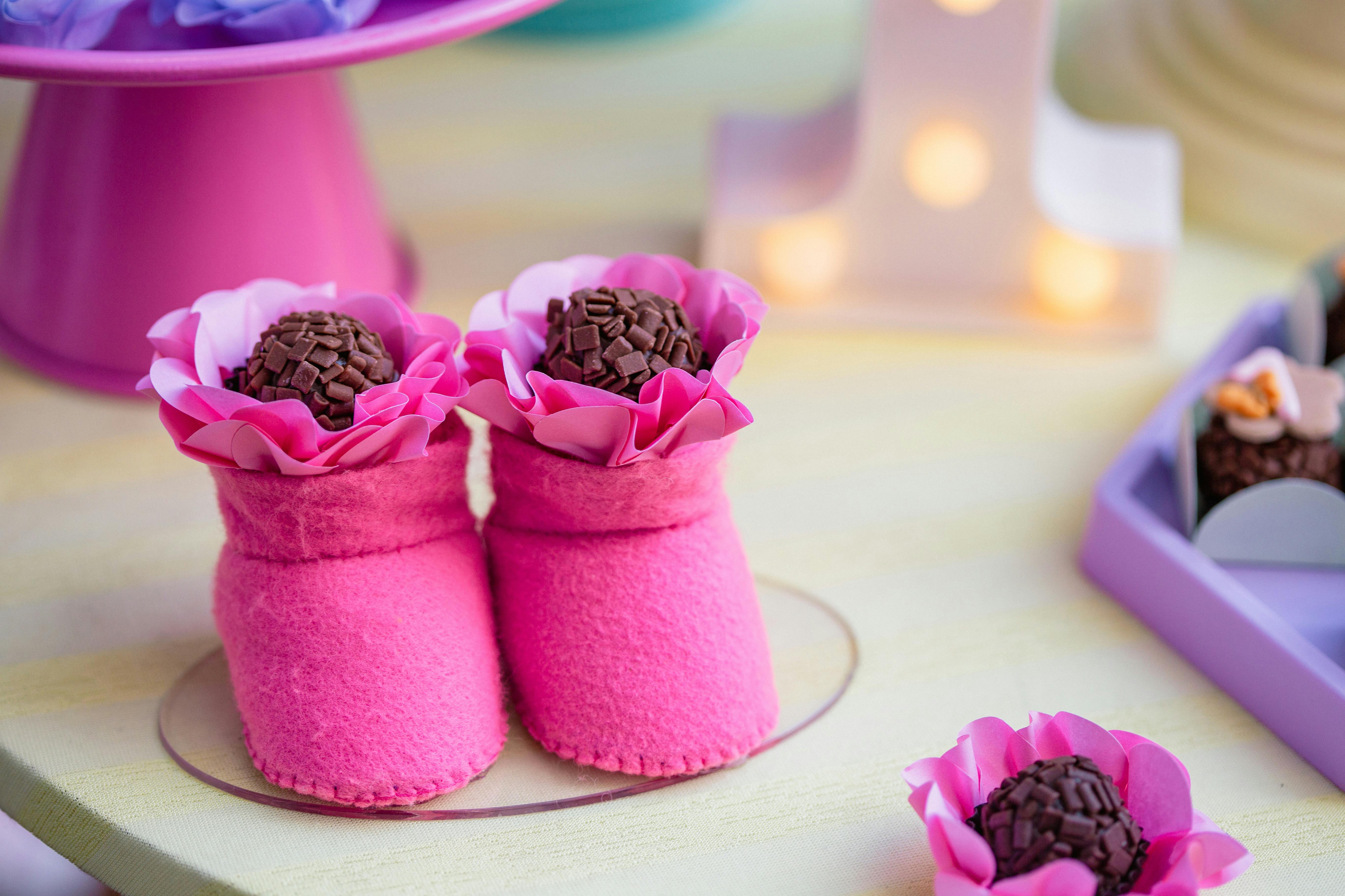 Chocolate for Baby Shower · Free Stock Photo