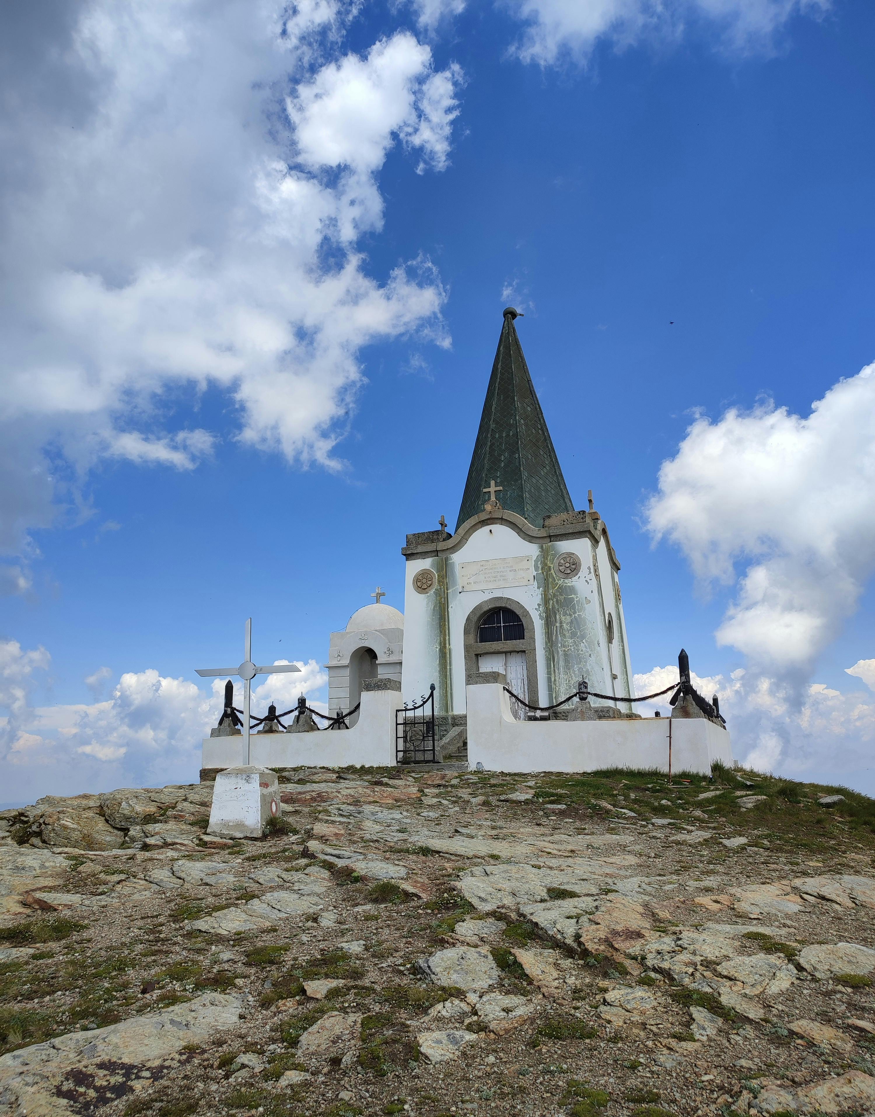 Foto de stock gratuita sobre arquitectura, capilla, exterior del ...