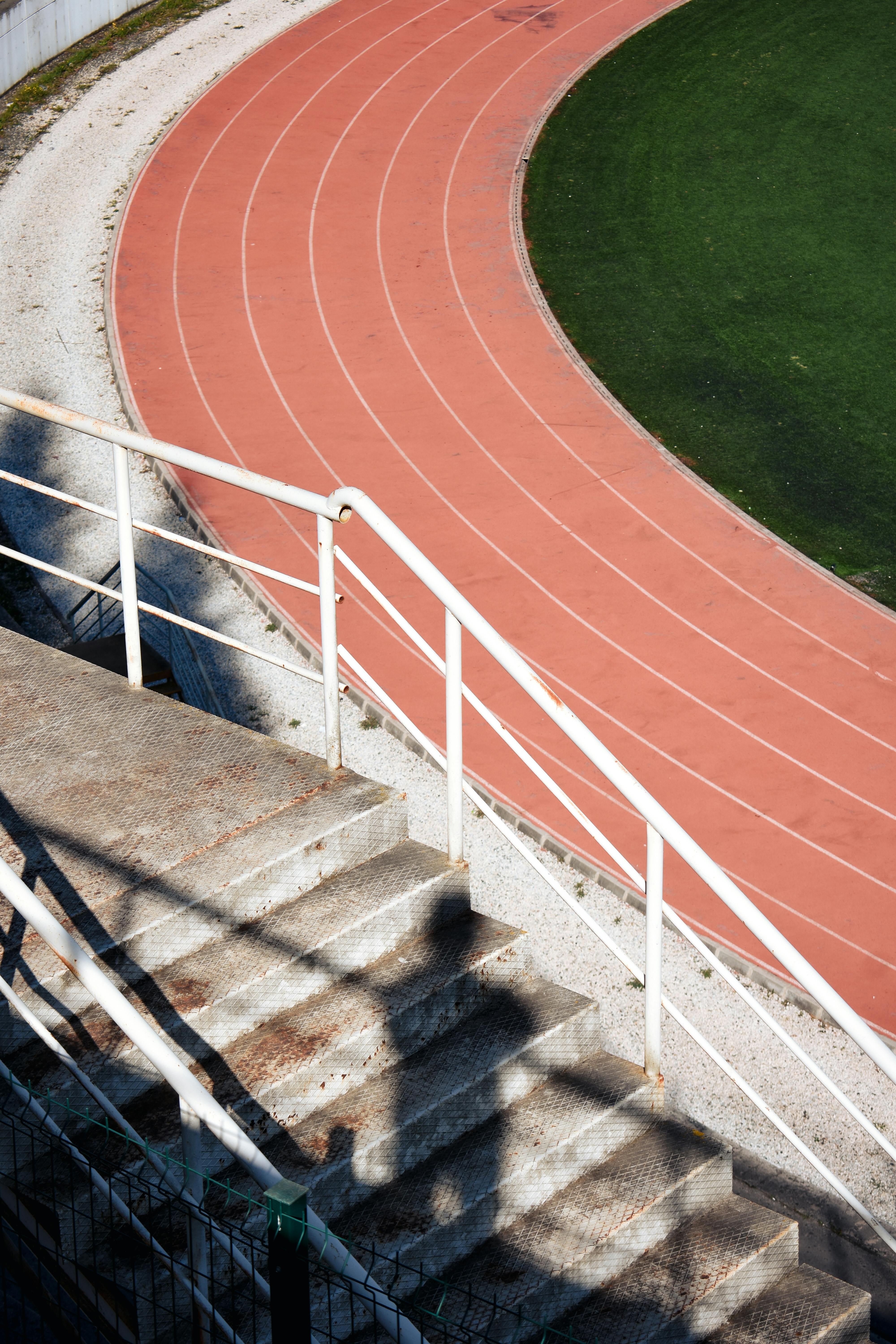 Running Field Photography · Free Stock Photo