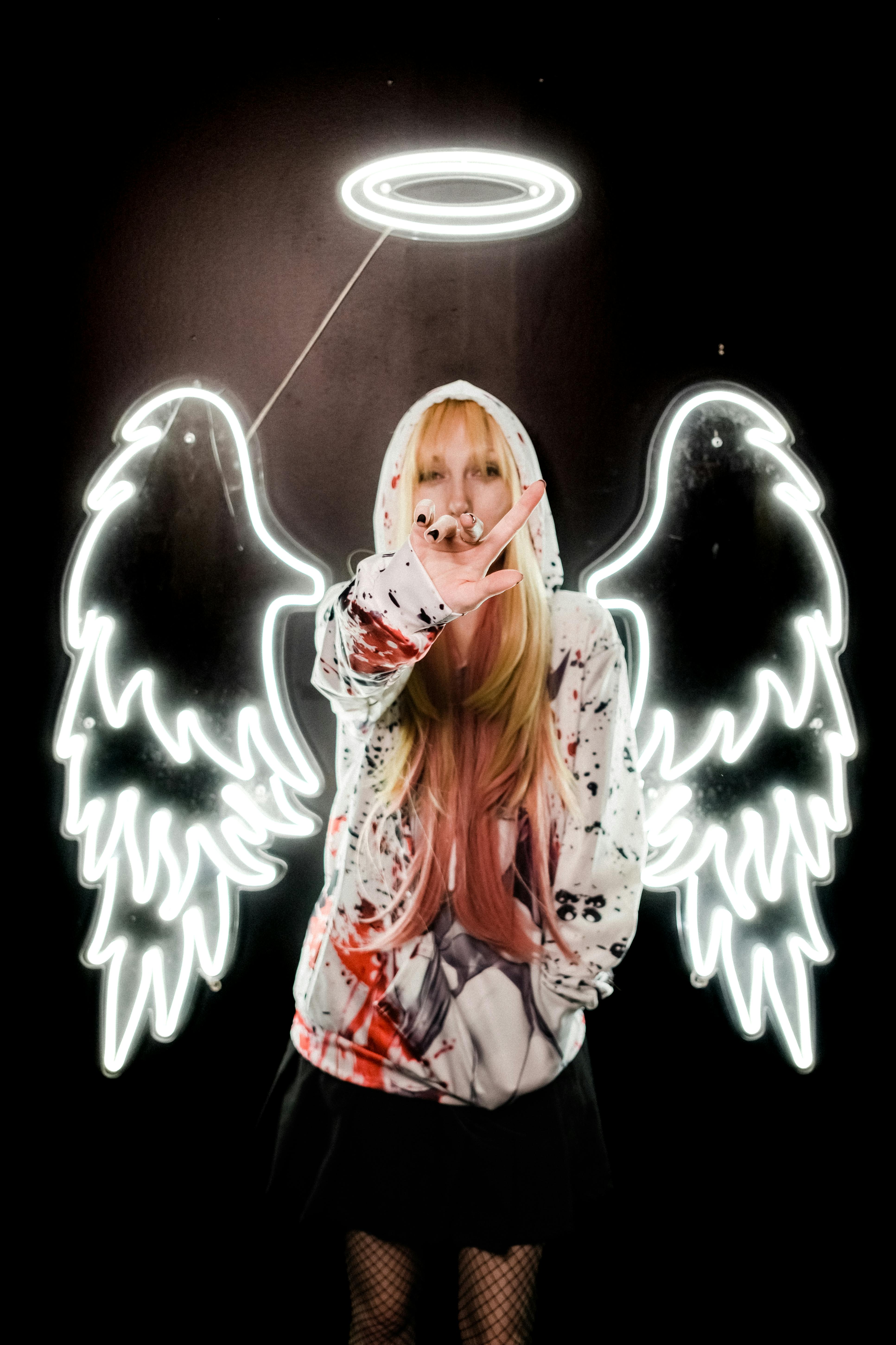 Angel Punk Photos, Download The BEST Free Angel Punk Stock Photos & HD ...