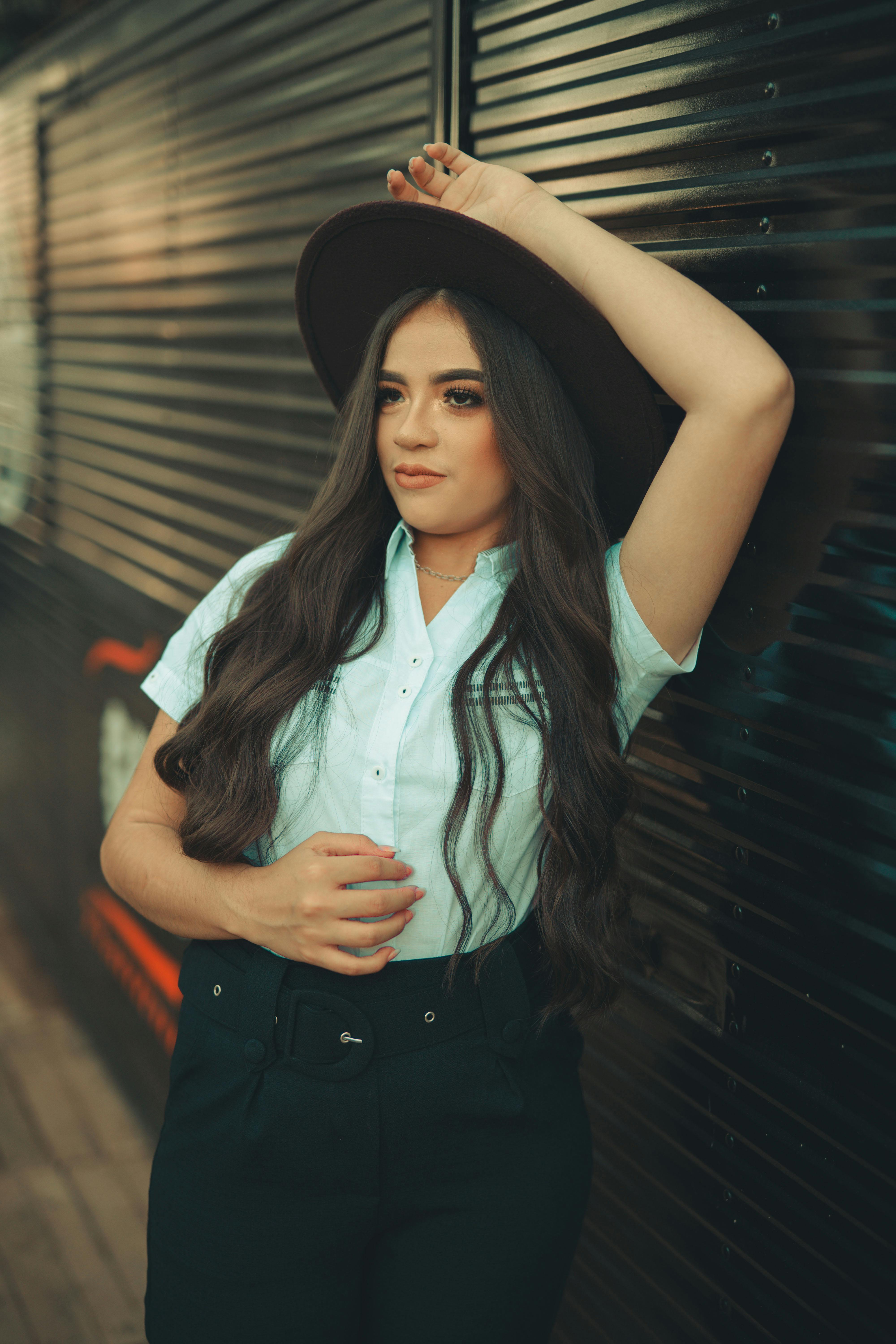 Stylish Middle-aged Woman · Free Stock Photo