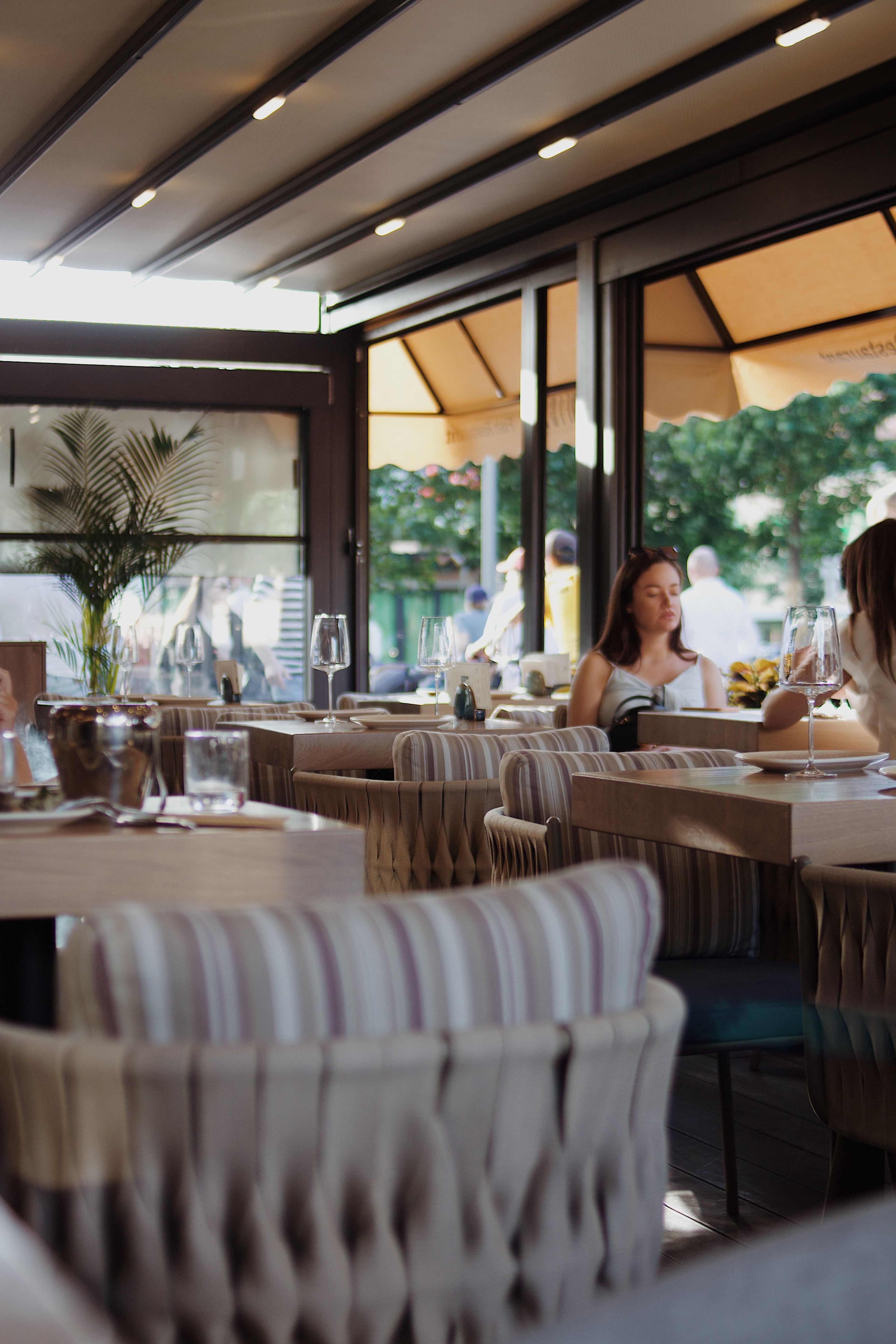 Restaurant Interior Design · Free Stock Photo