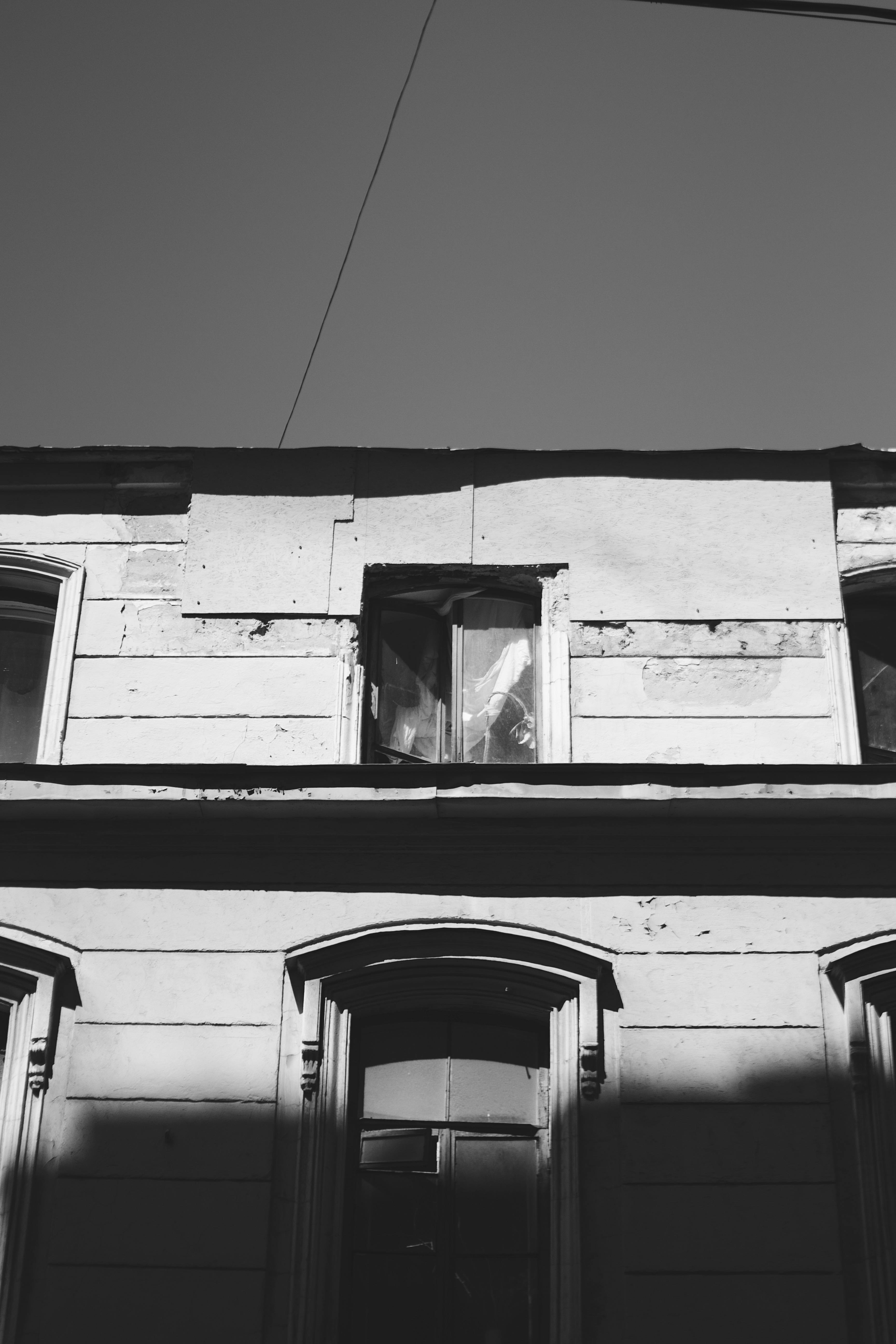 Open Glass Window · Free Stock Photo