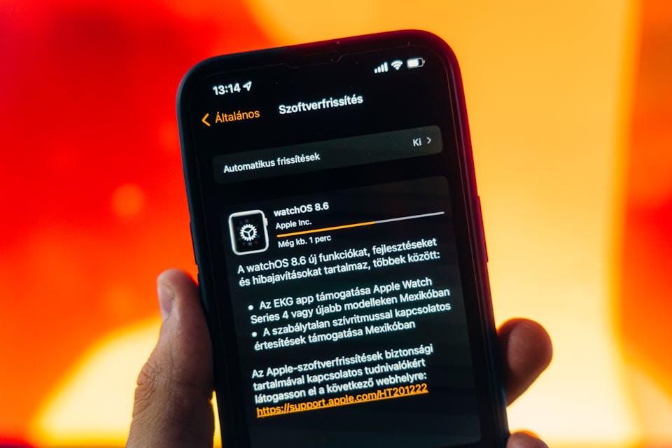 apple has released ios 18.2.1 for iphones and ipads