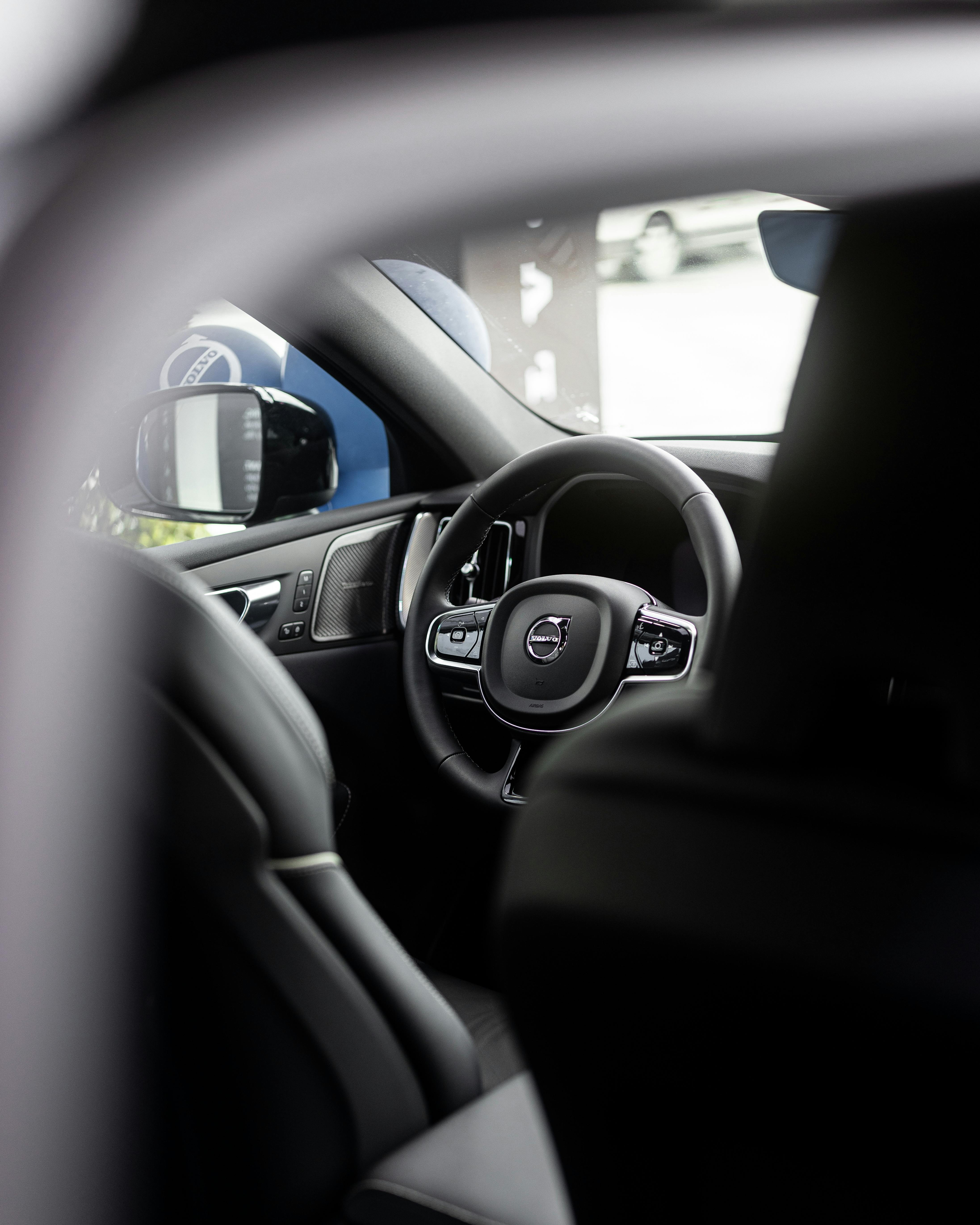 Photo of a Car Interior · Free Stock Photo