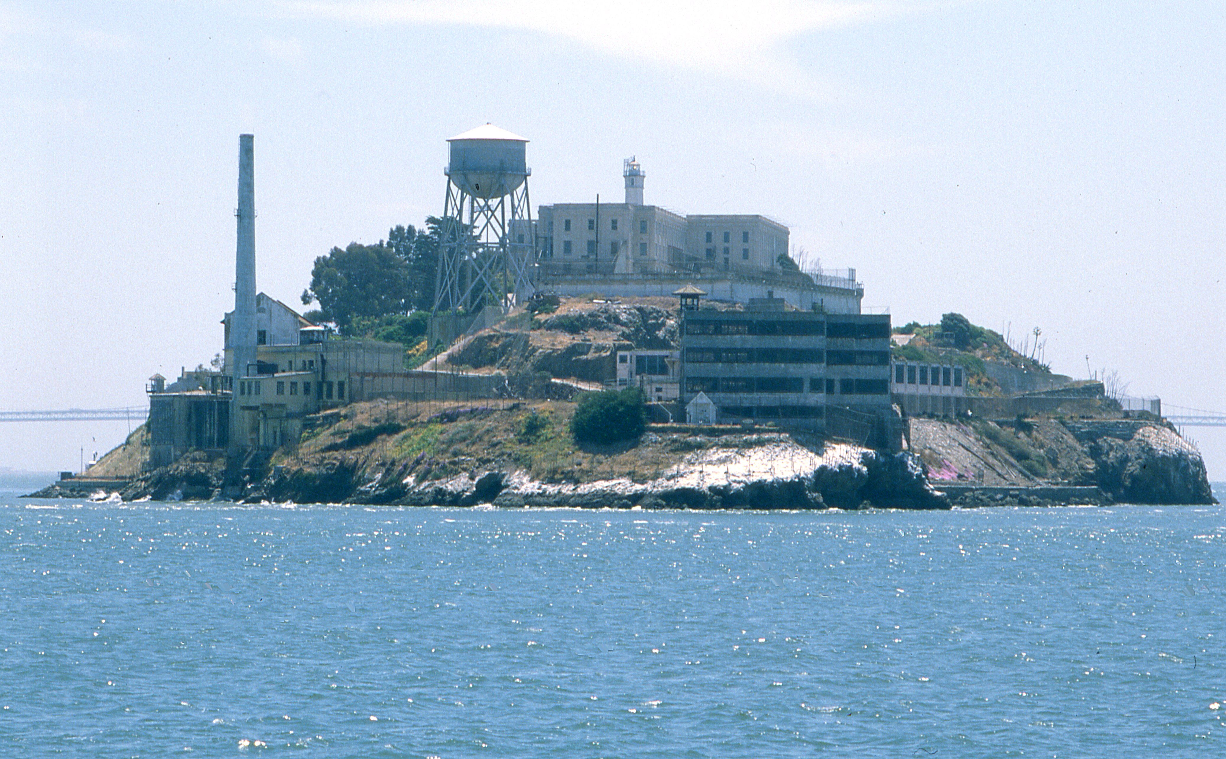 Cárcel De Alcatraz · Foto de stock gratuita