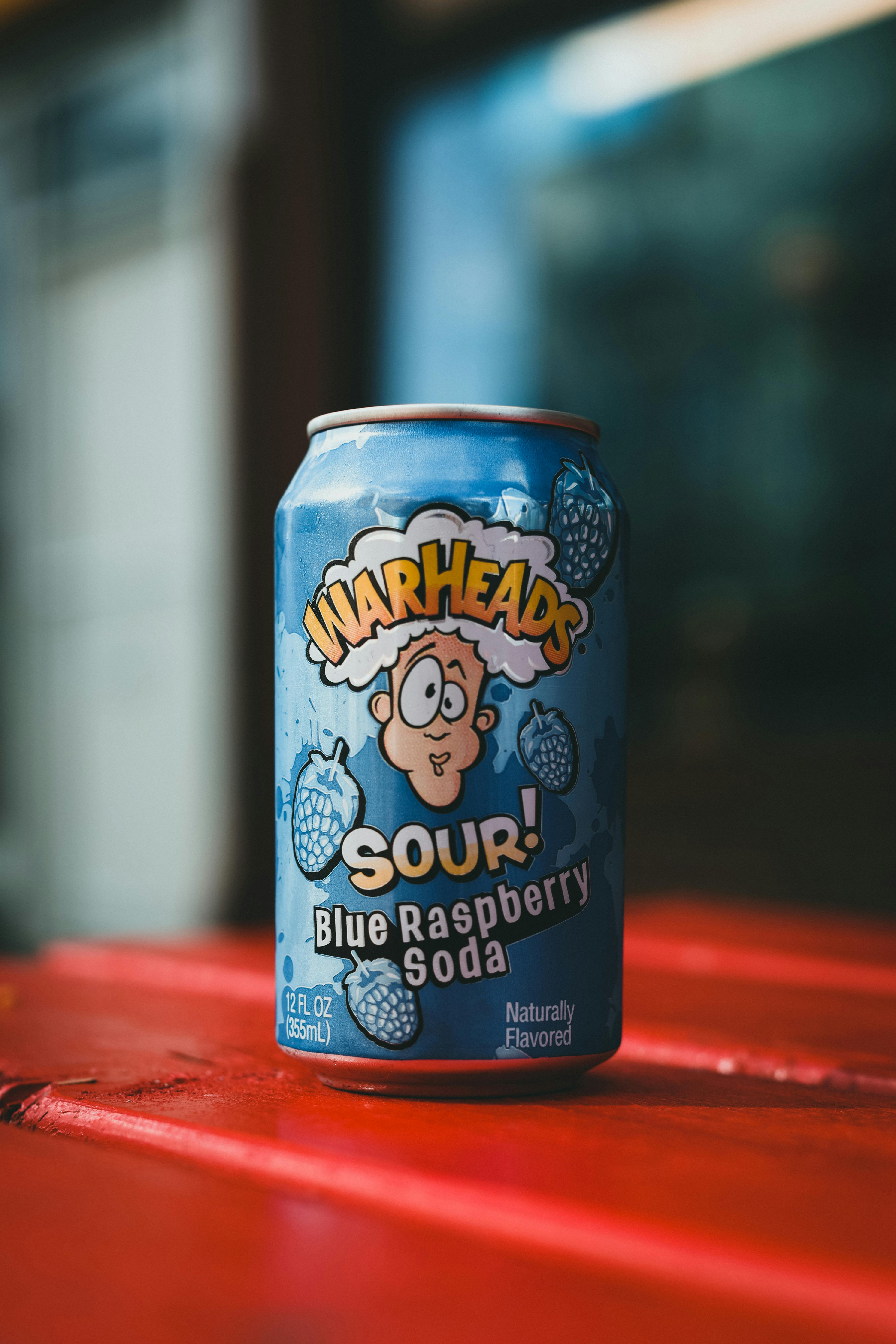 Soda in a Can · Free Stock Photo