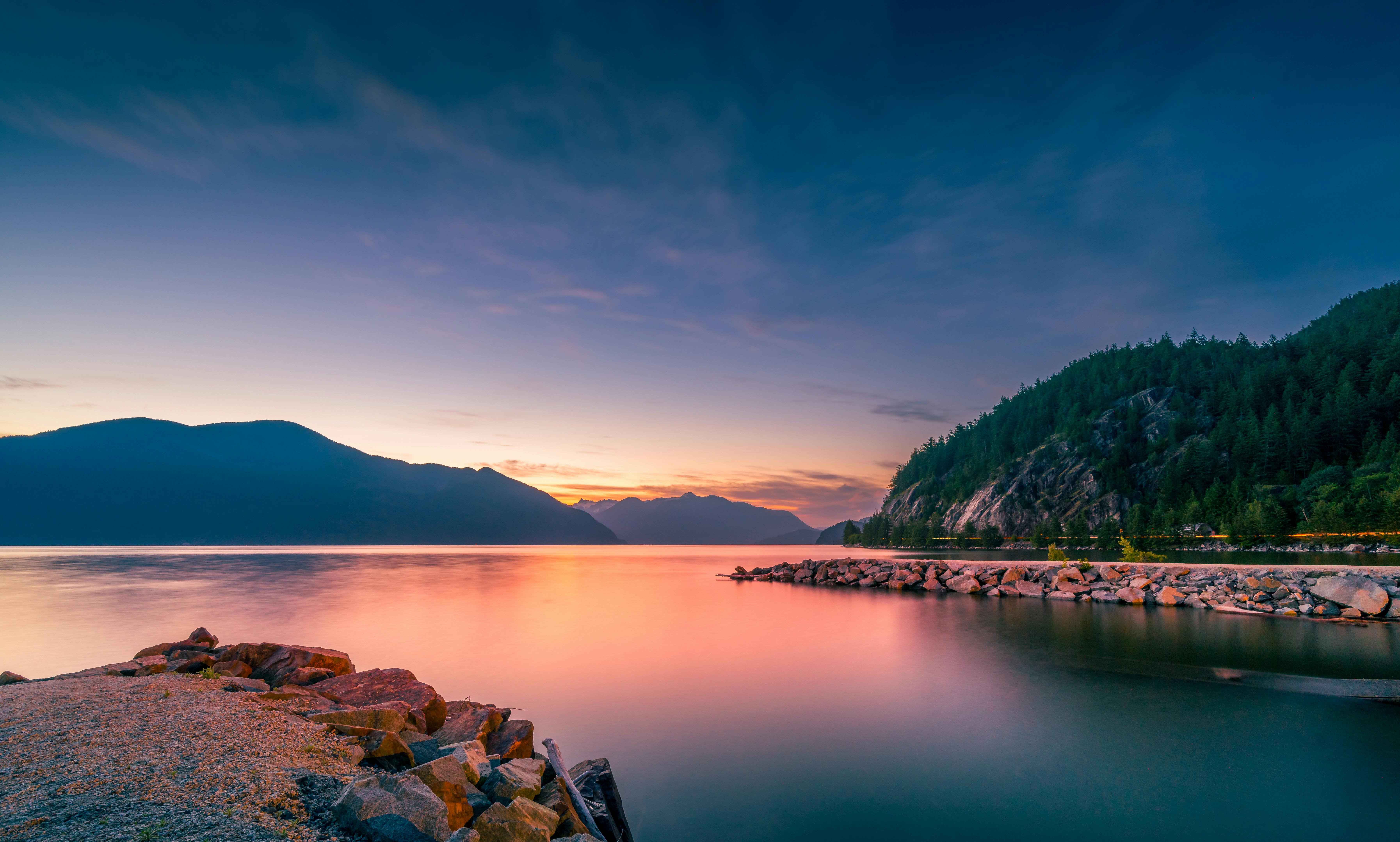 Lake · Free Stock Photo