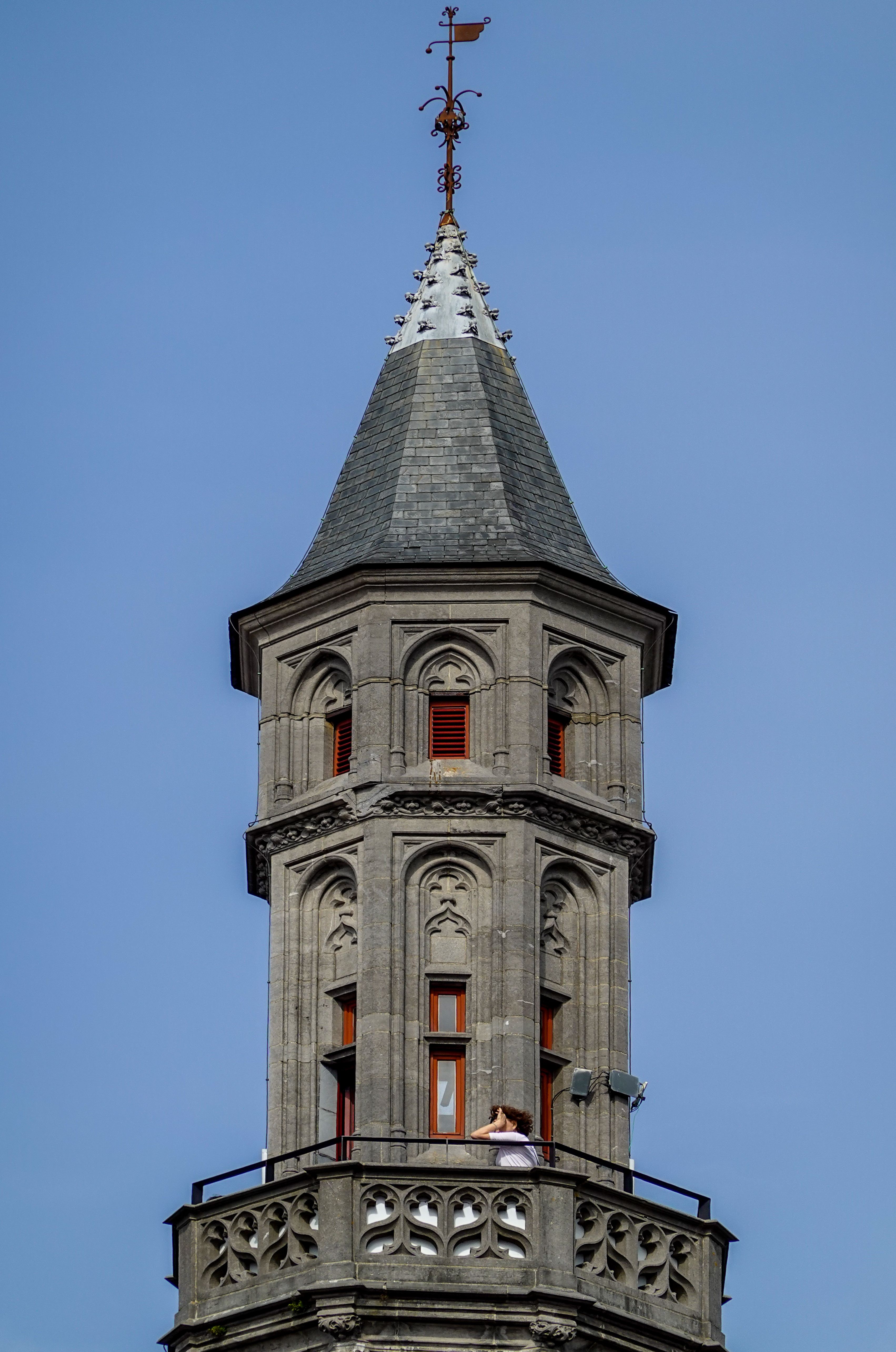 Czarna Wieza Tower in Poland · Free Stock Photo