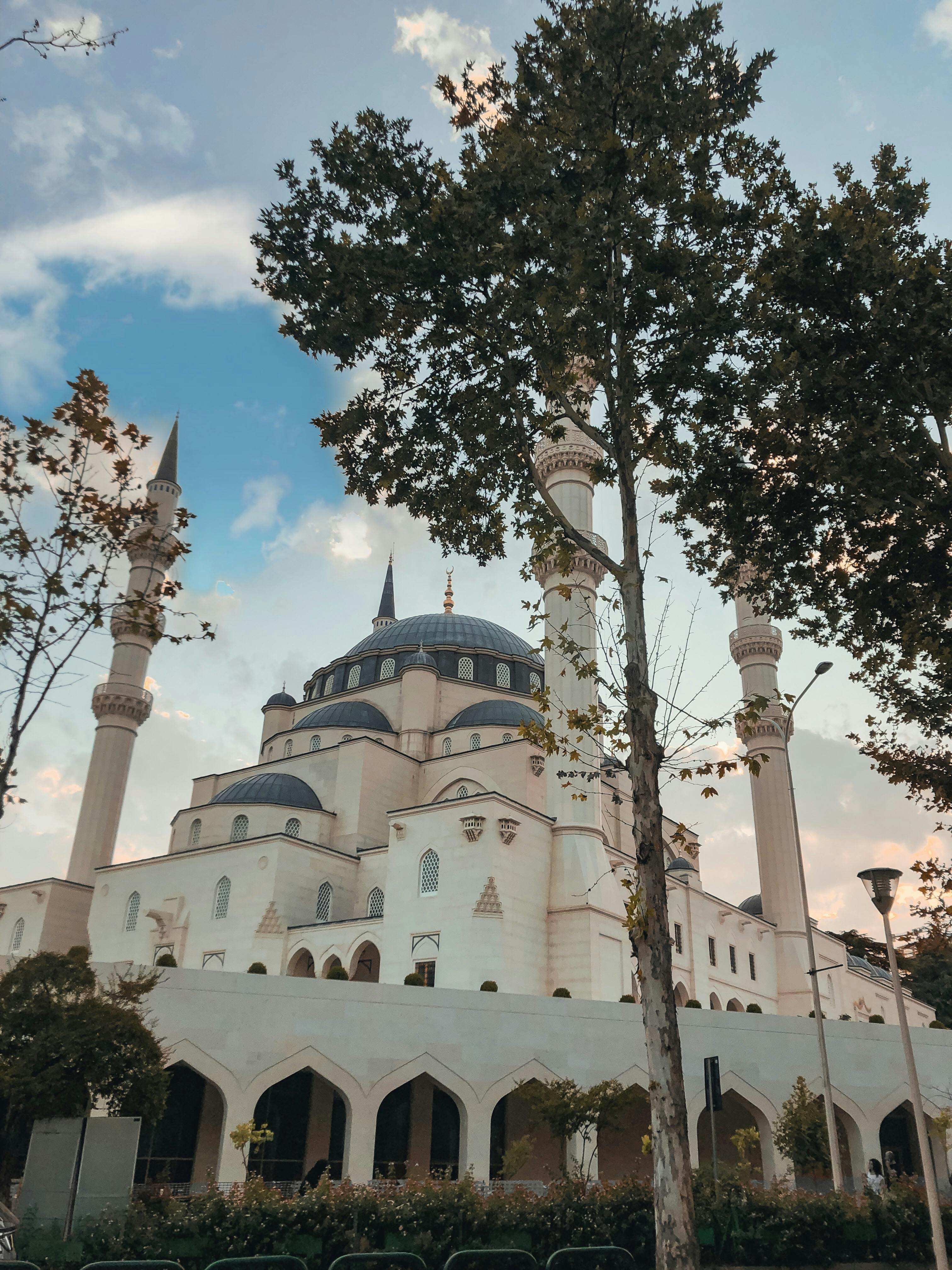 Namazgah Mosque in Tirana Albania · Free Stock Photo