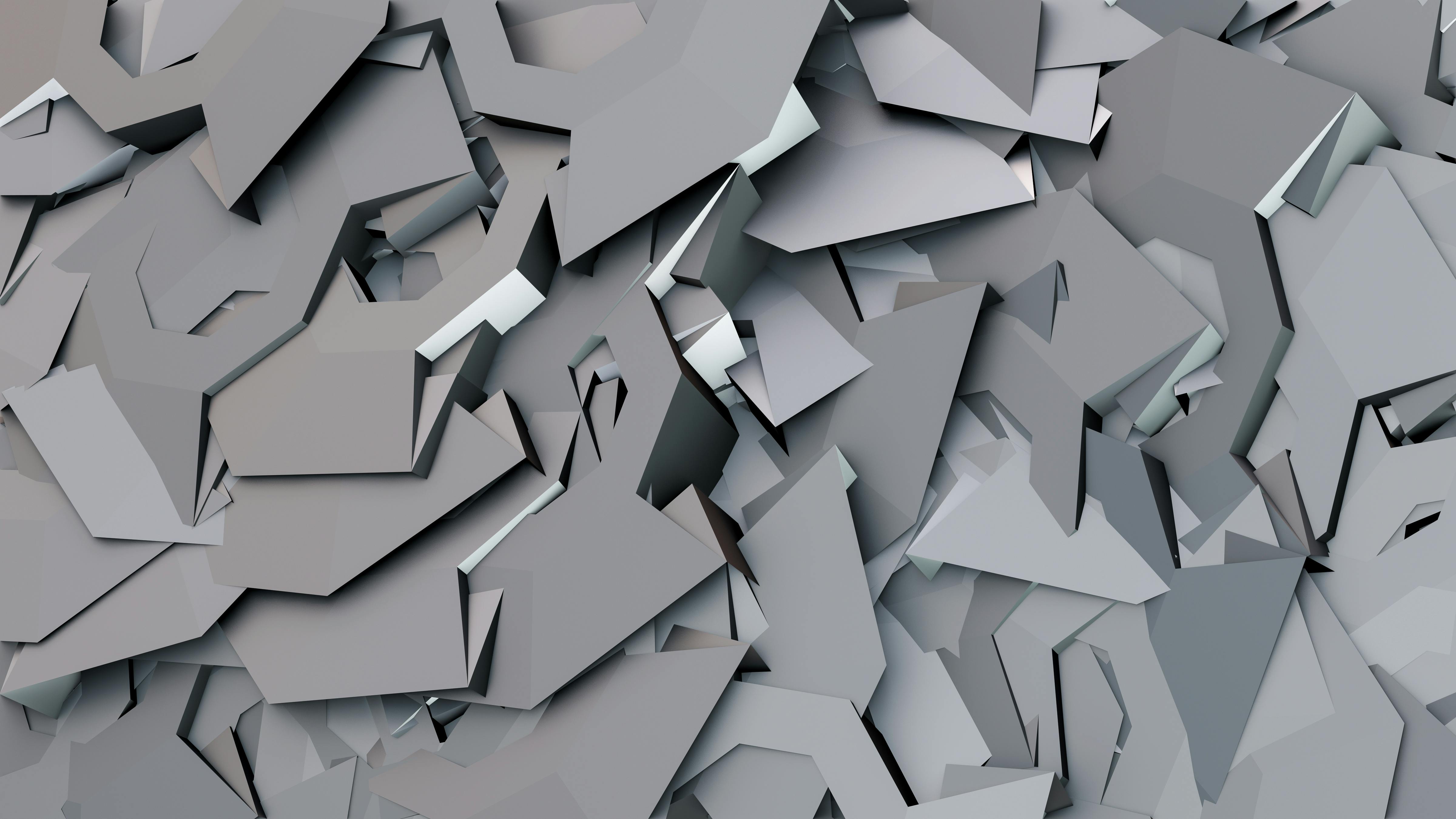 Abstract 3D Graphic Design · Free Stock Photo