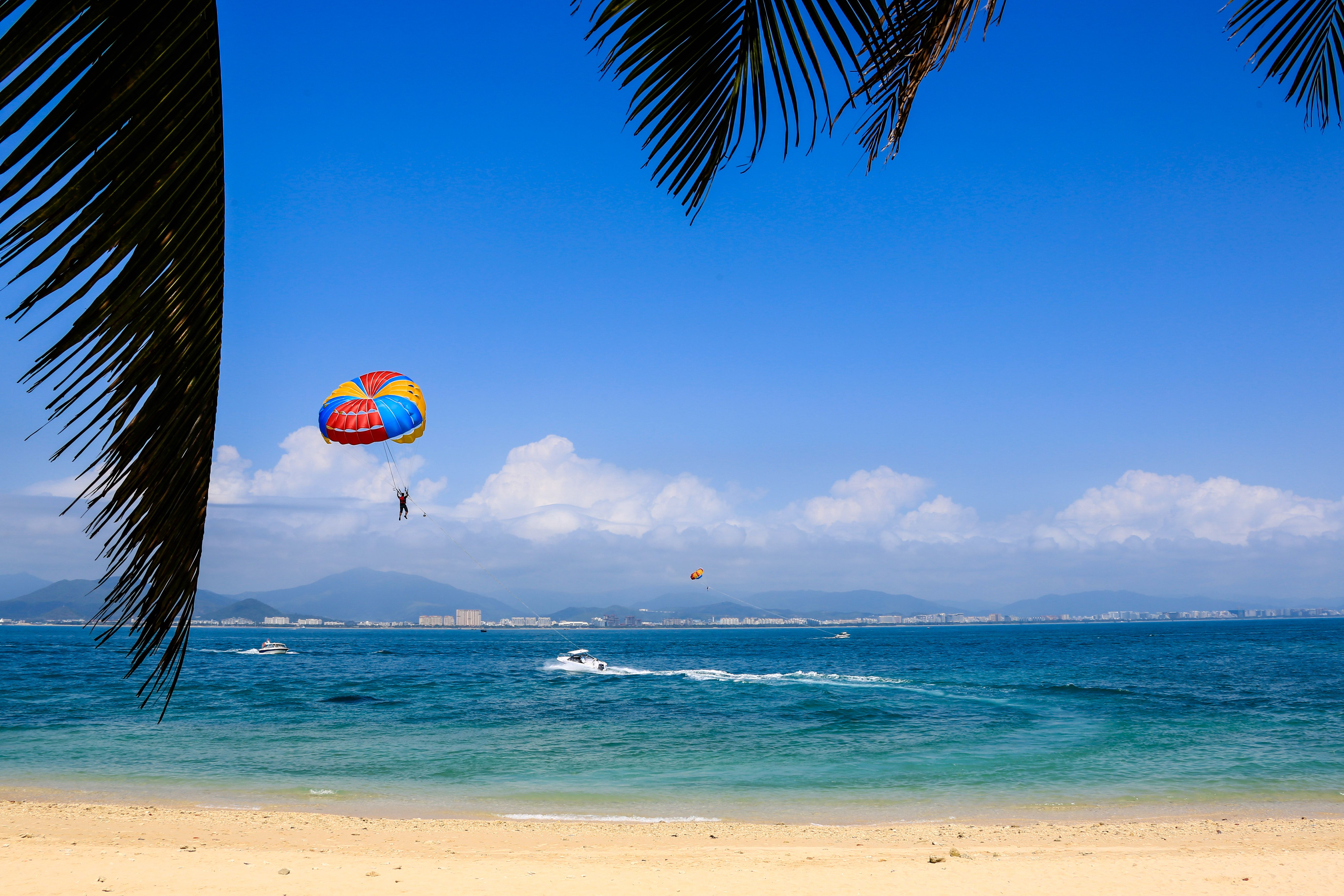 Parachute Ride Photos, Download The BEST Free Parachute Ride Stock ...