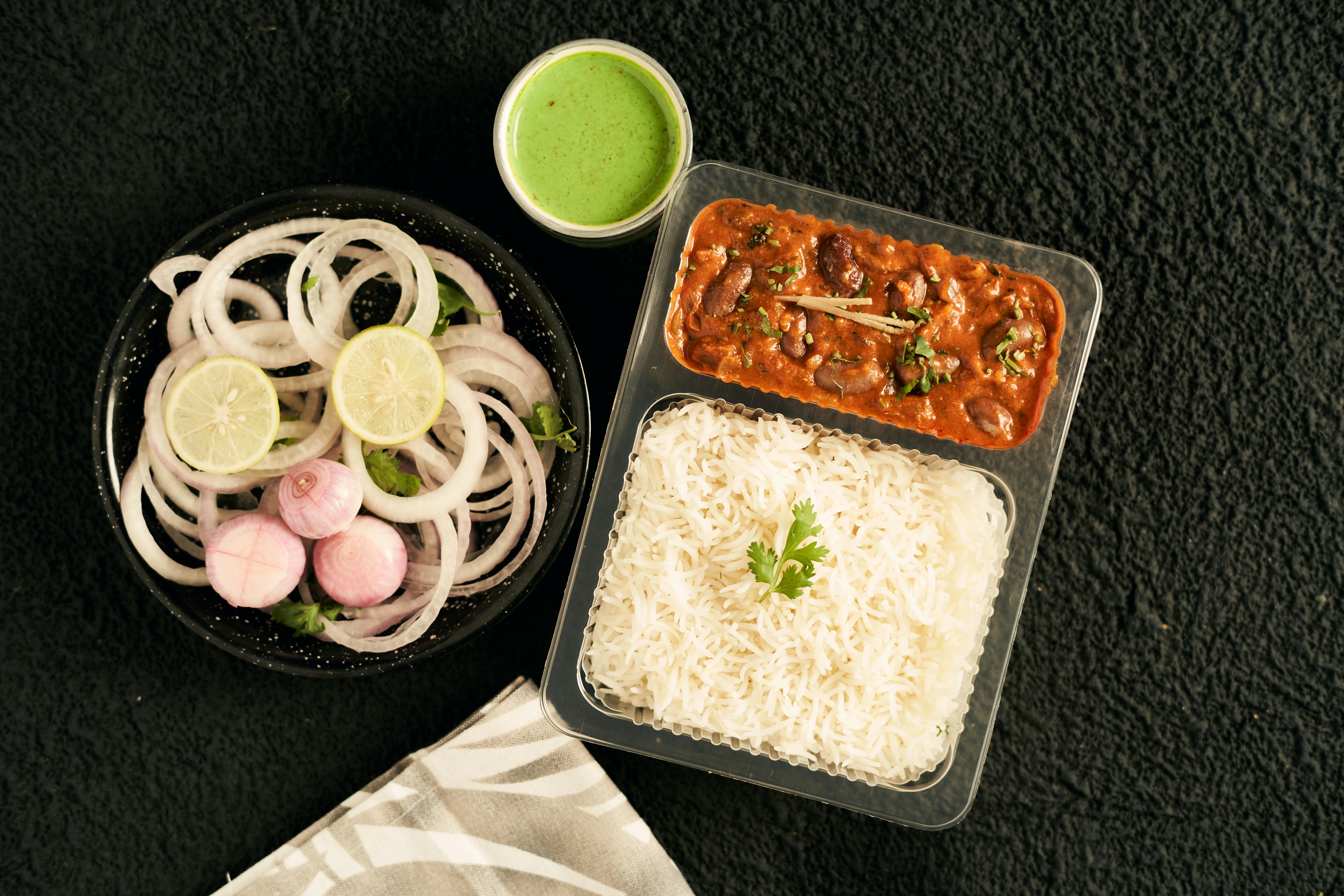 Rajma Chawal Photos, Download The BEST Free Rajma Chawal Stock Photos ...