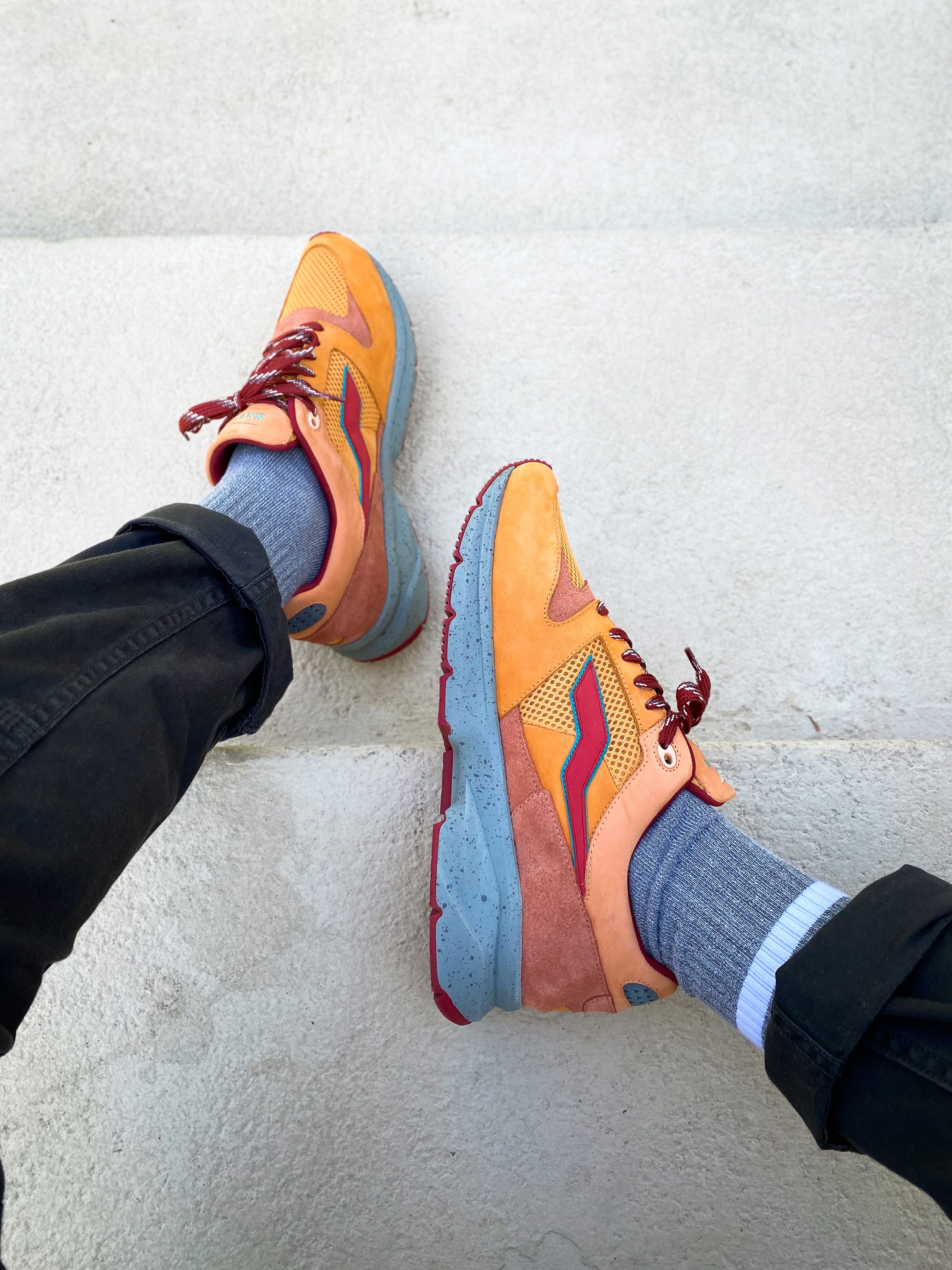 Close up view of sport shoe · Free Stock Photo