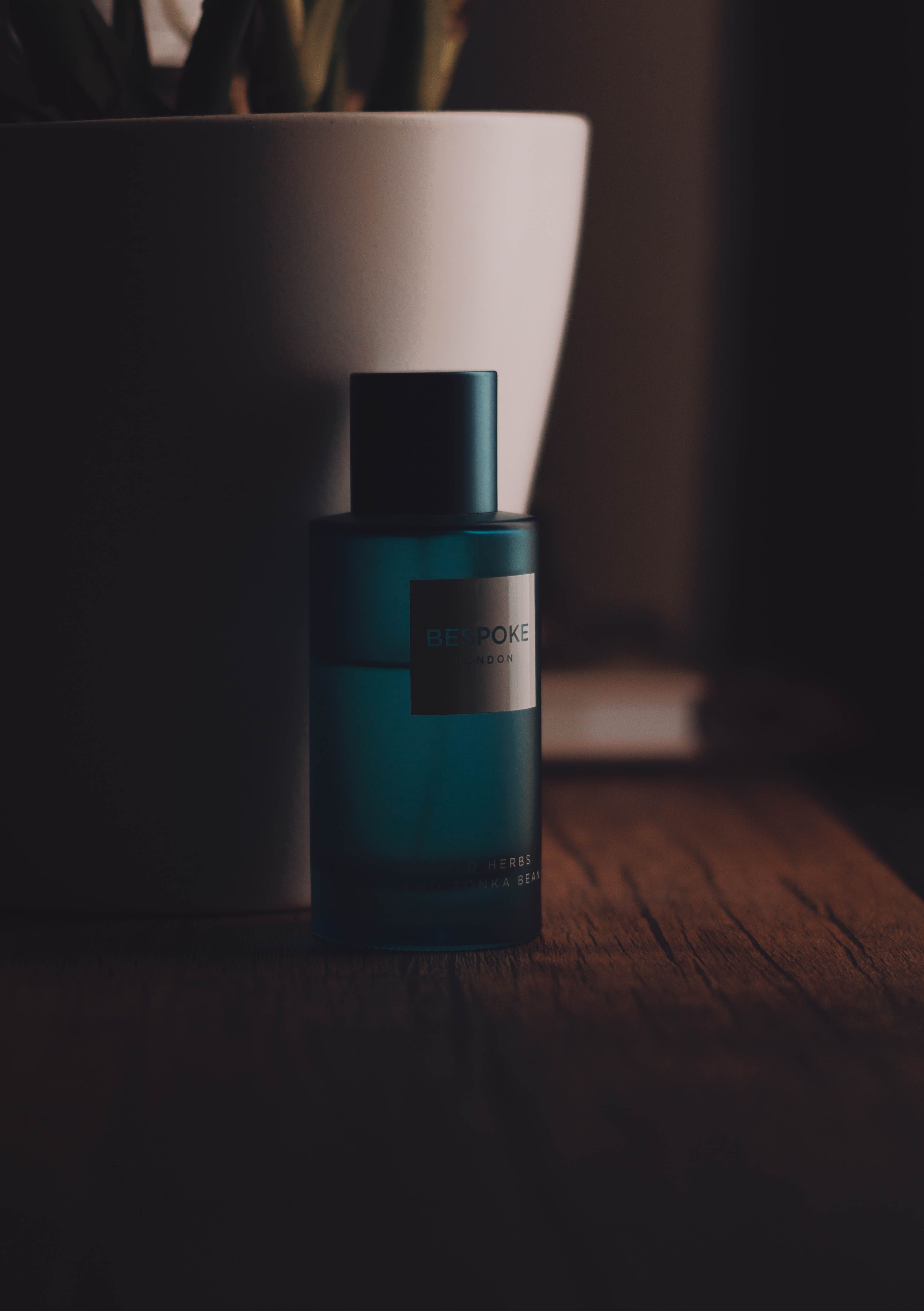 Victoria's Secret Bombshell Fragrance Bottle On White Surface · Free ...