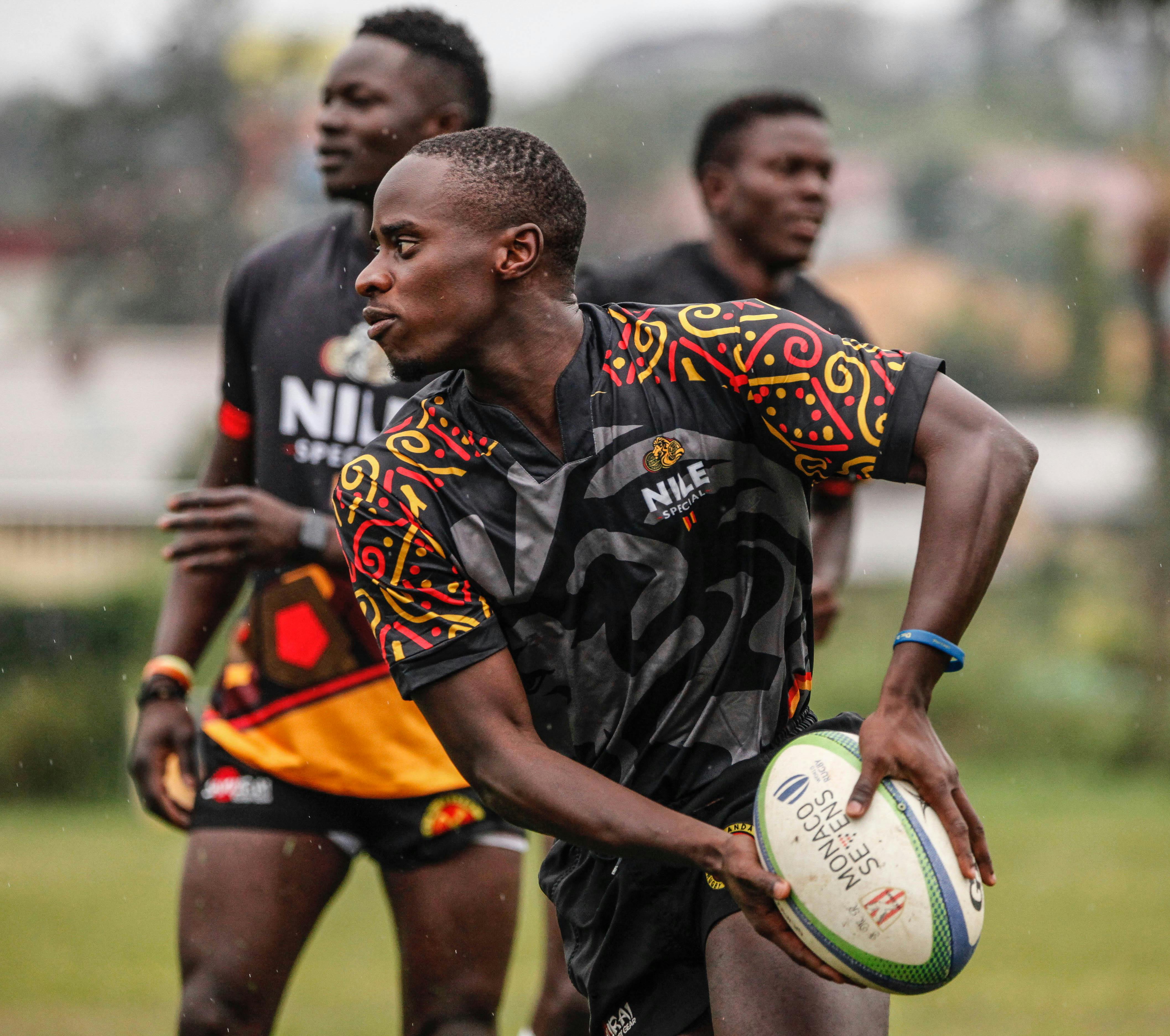 Men Playing Rugby · Free Stock Photo