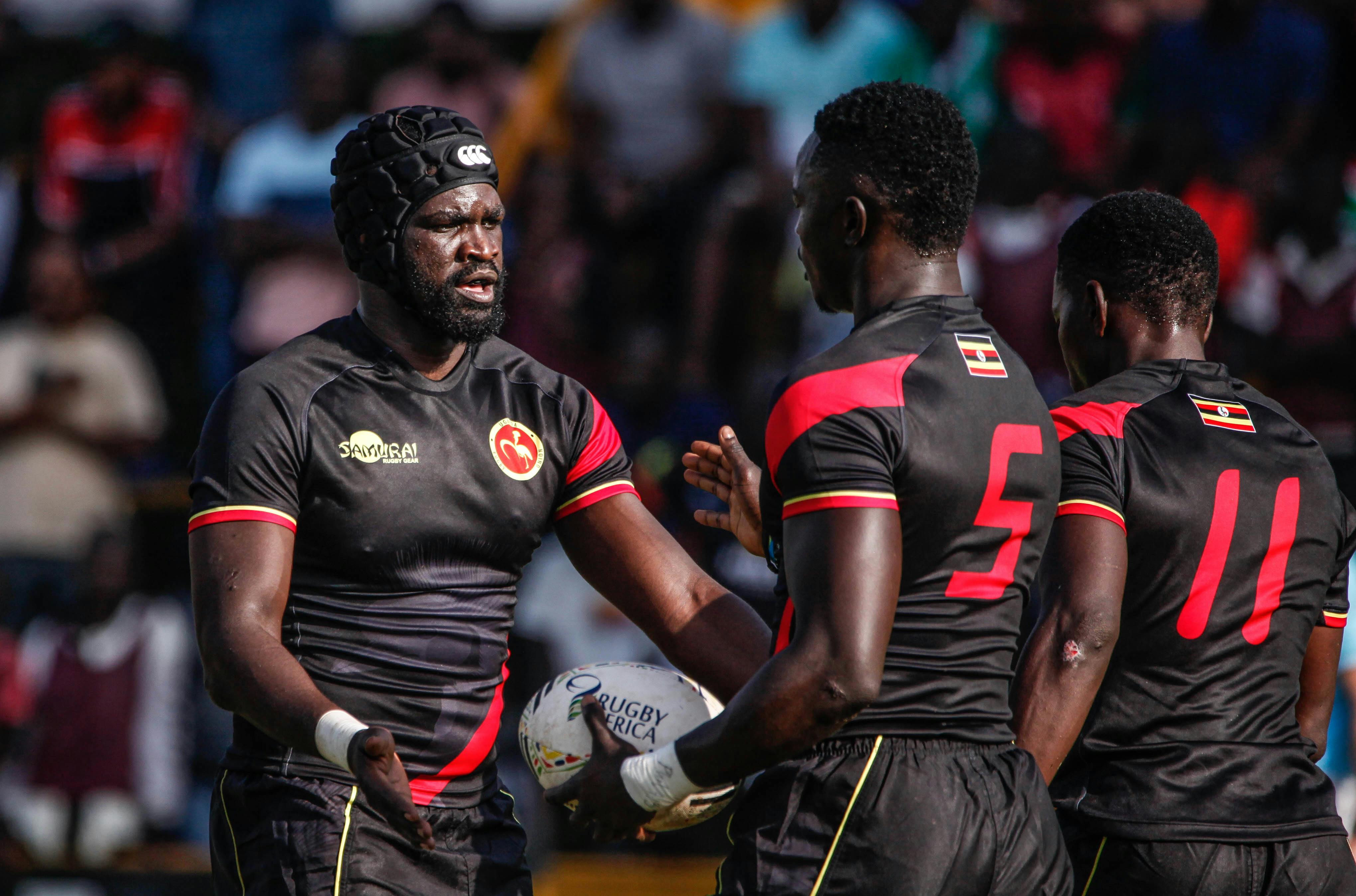 Men in Black Uniform Playing Rugby · Free Stock Photo