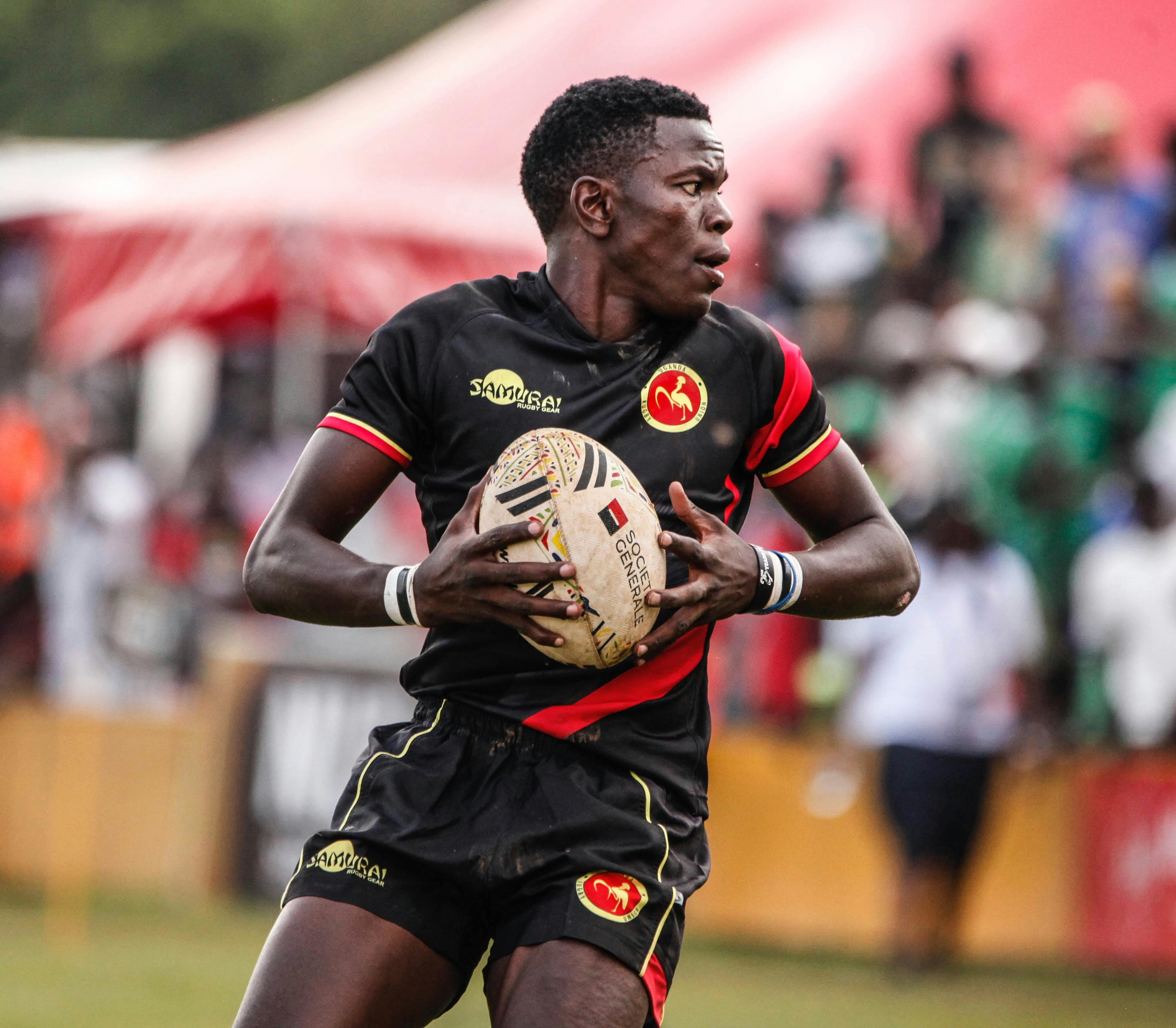 Man Playing Rugby · Free Stock Photo